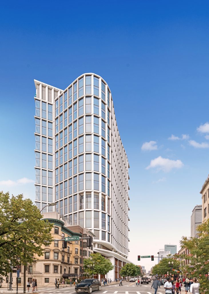 LEGO reveals first look at new Boston Americas head office