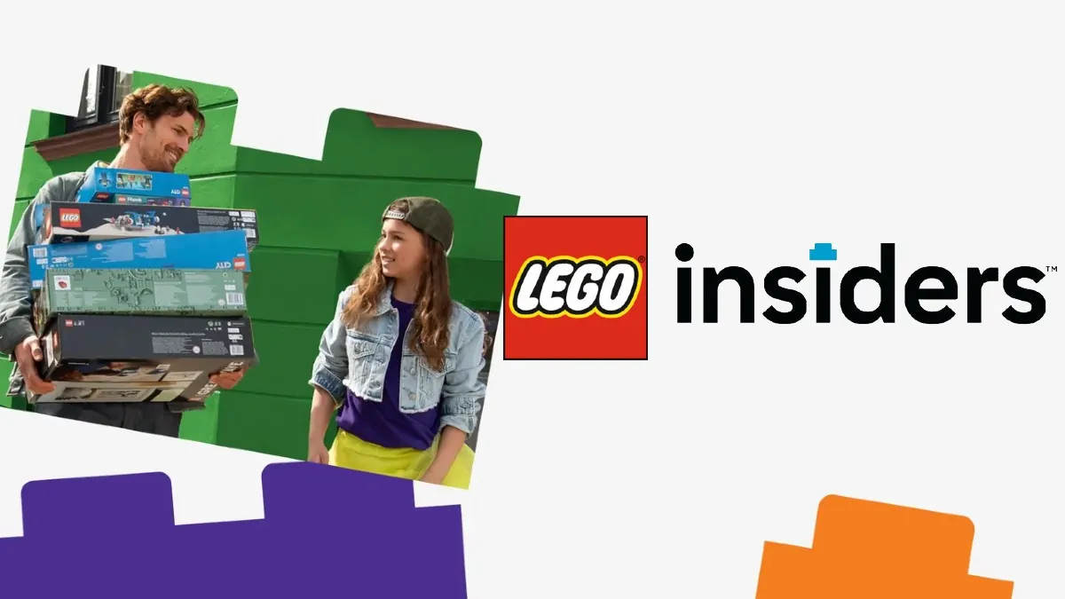 How to scan your LEGO sets for 20 LEGO Insiders points
