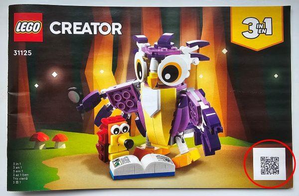 How to scan your LEGO sets for 20 LEGO Insiders points