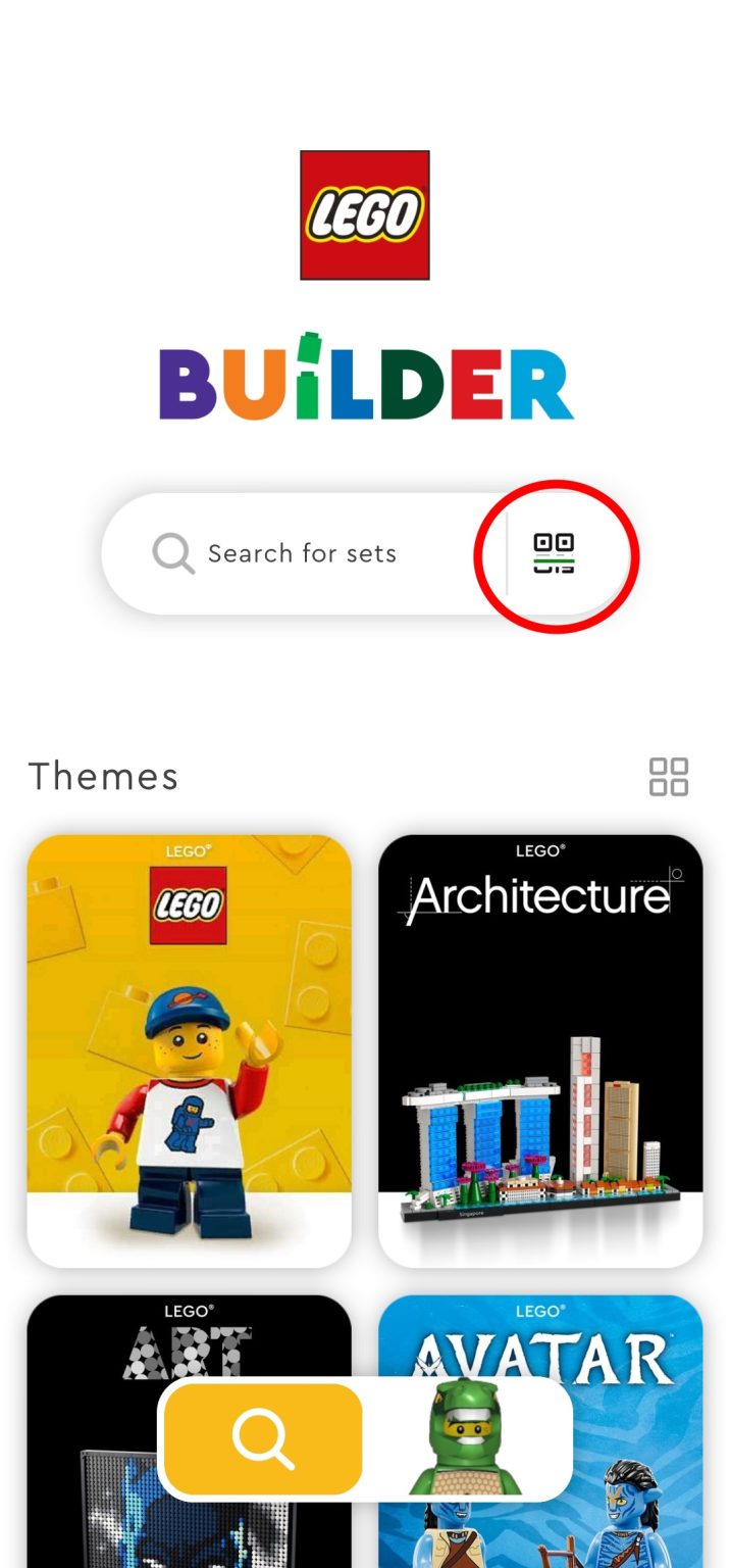 How to scan your LEGO sets for 20 LEGO Insiders points