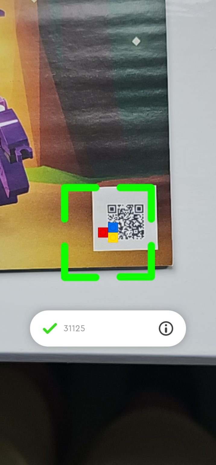 How to scan your LEGO sets for 20 LEGO Insiders points