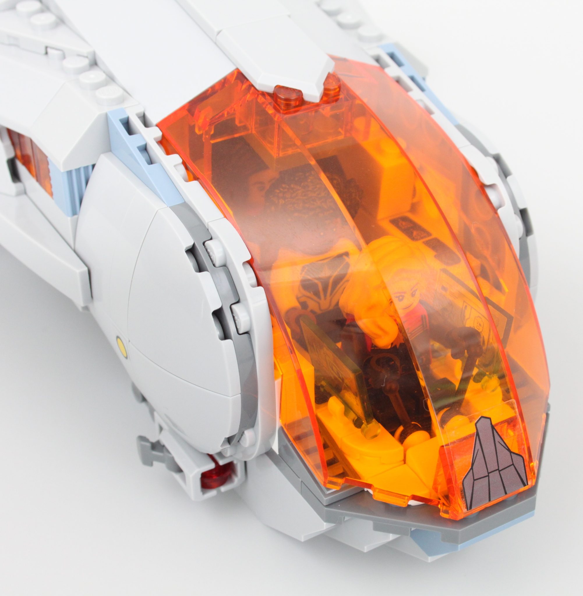 LEGO Marvel 76232 The Hoopty review