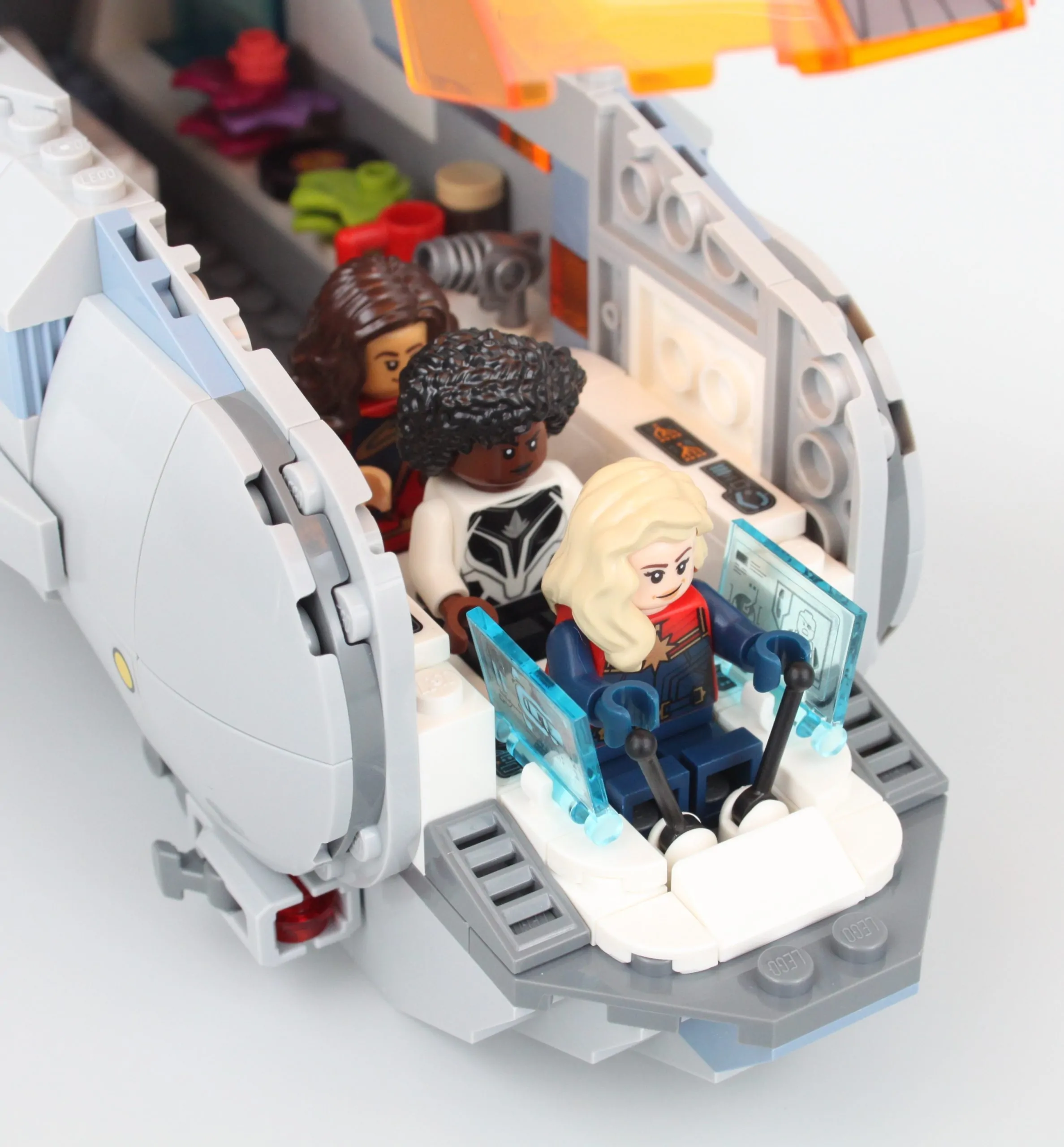 LEGO Marvel 76232 The Hoopty review