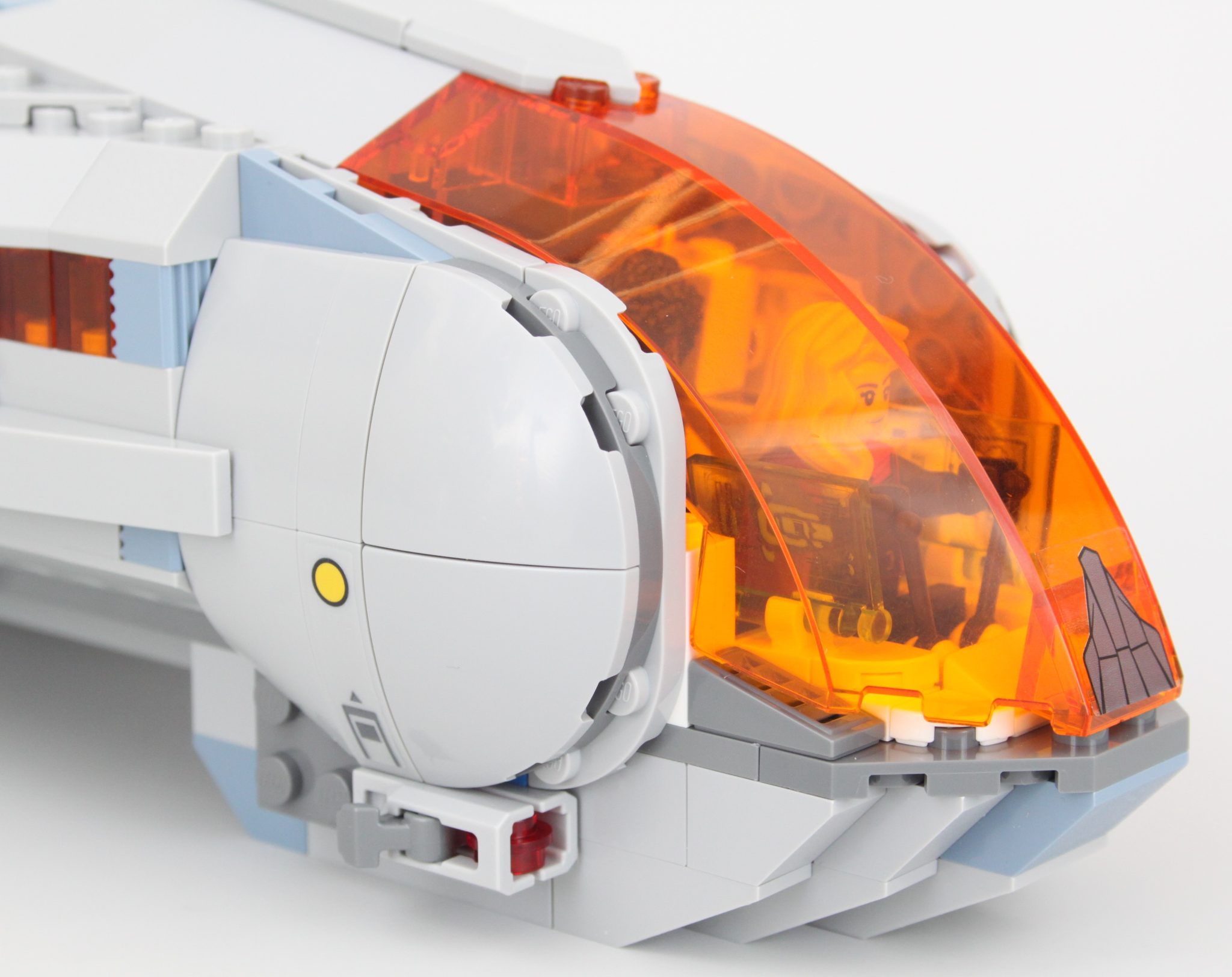 LEGO Marvel 76232 The Hoopty review