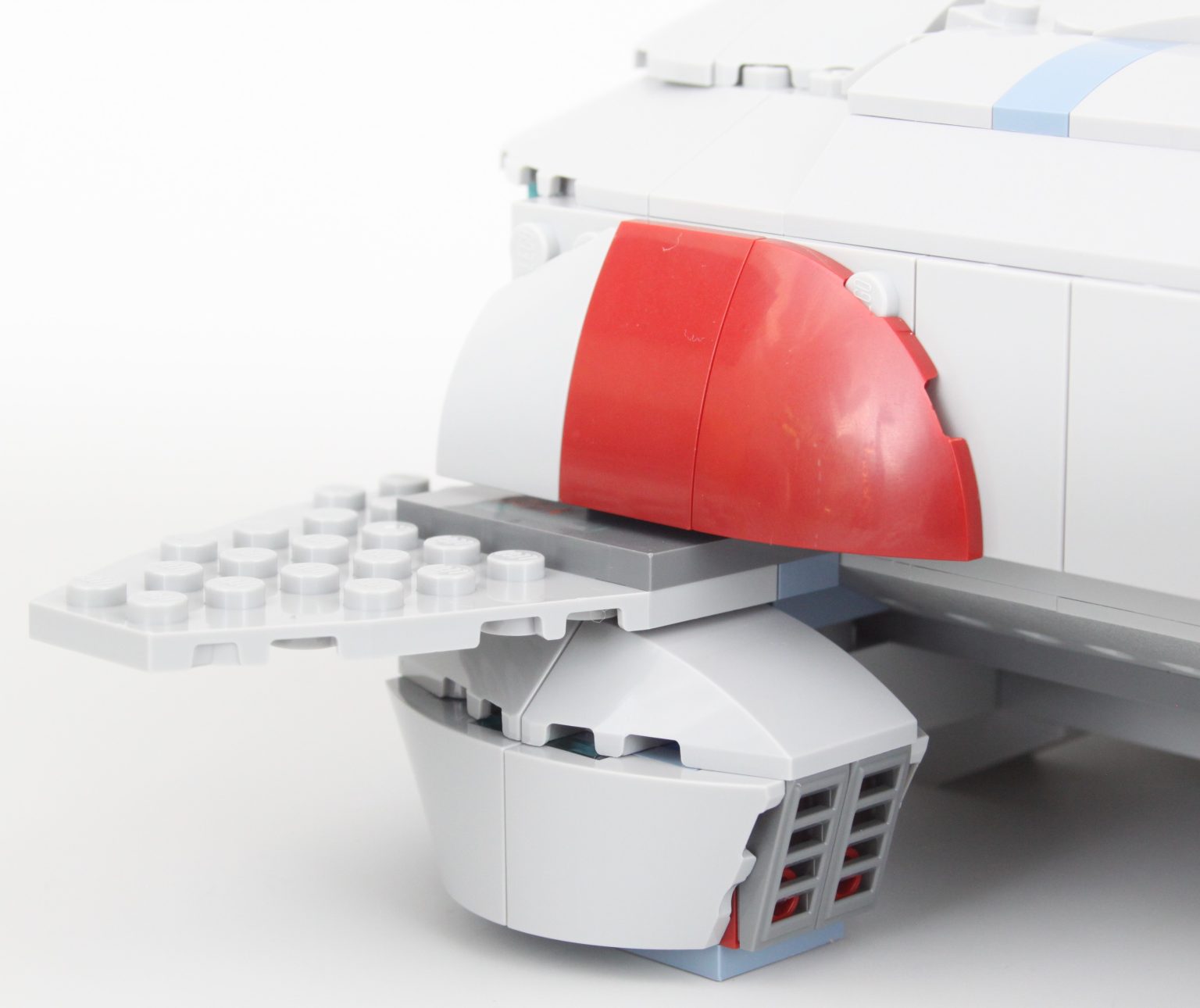 LEGO Marvel 76232 The Hoopty review