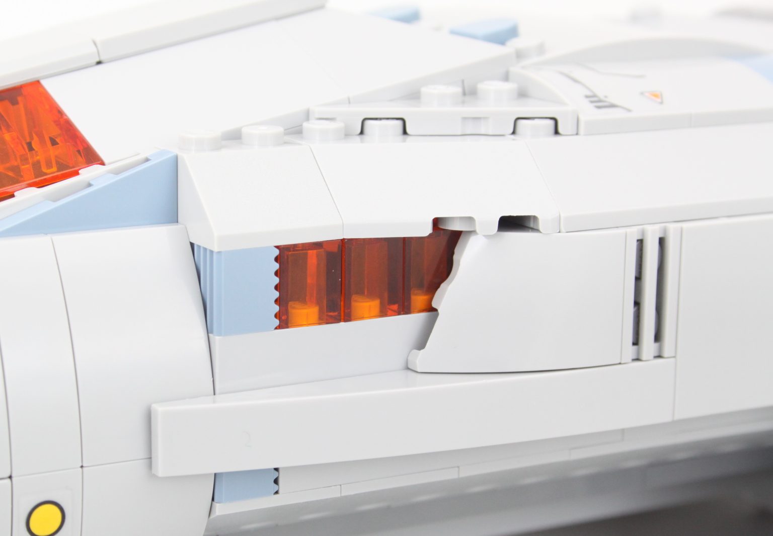 LEGO Marvel 76232 The Hoopty review