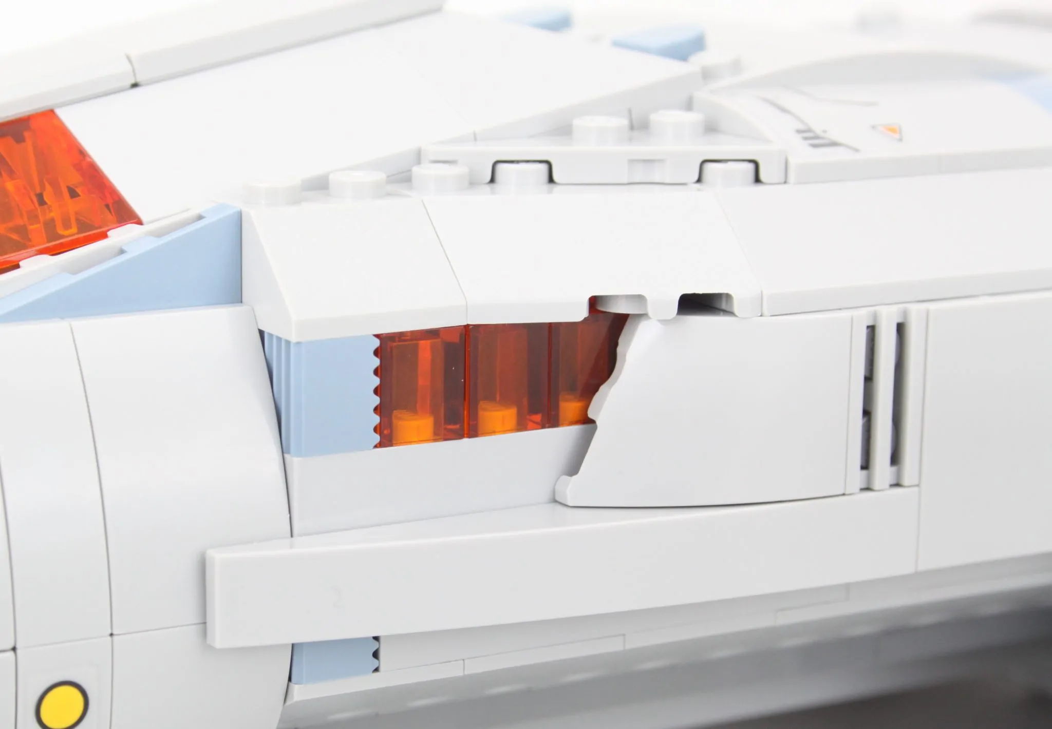 LEGO Marvel 76232 The Hoopty review