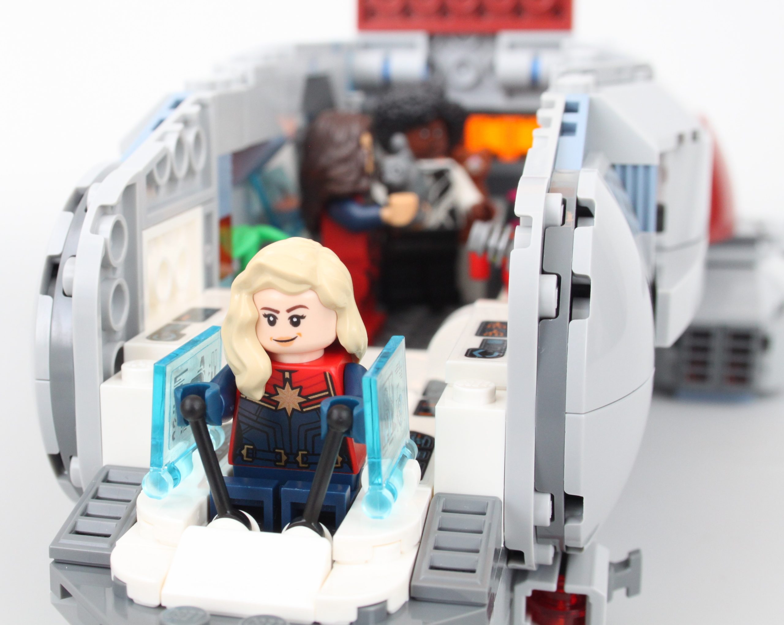 LEGO Marvel 76232 The Hoopty review