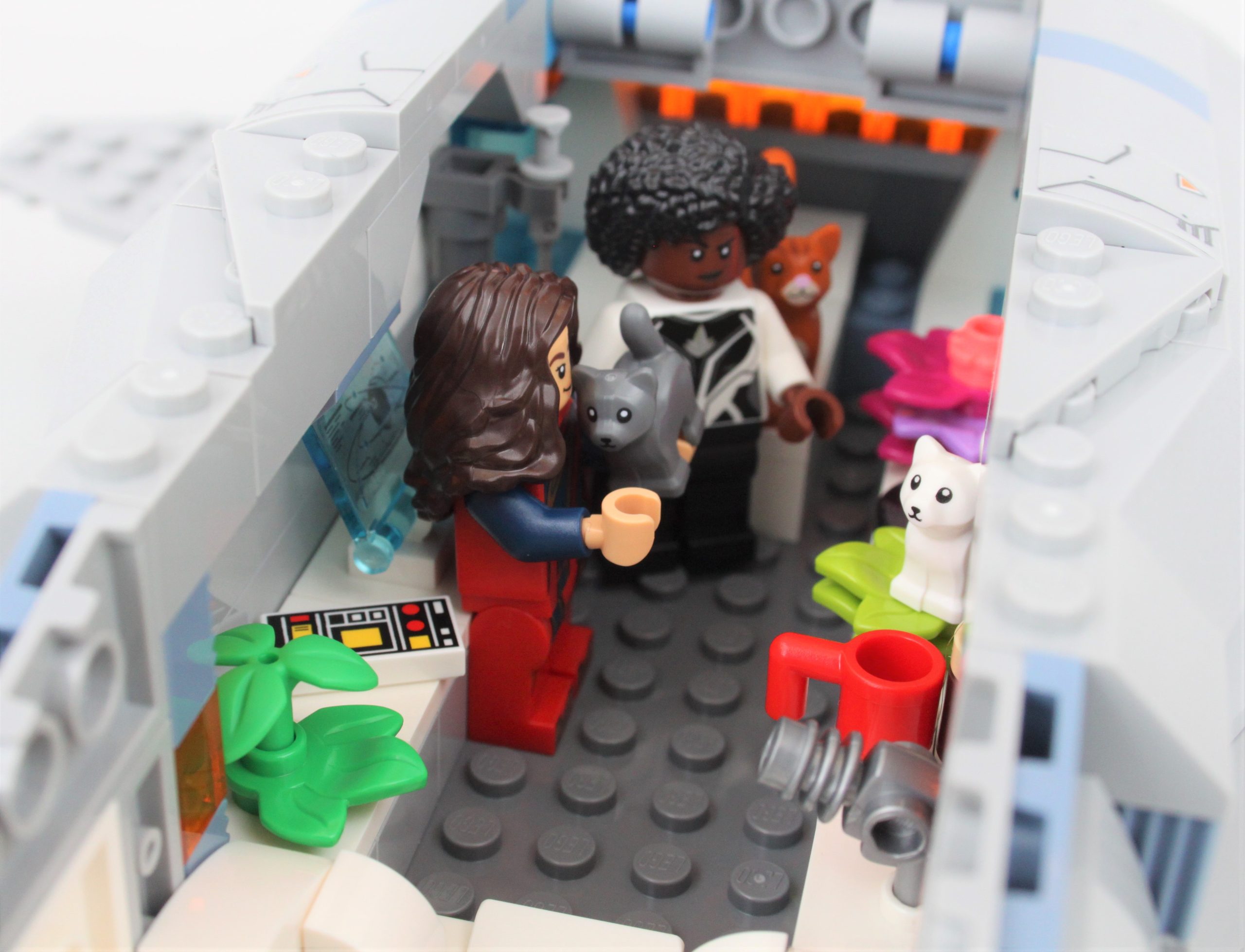 LEGO Marvel 76232 The Hoopty review