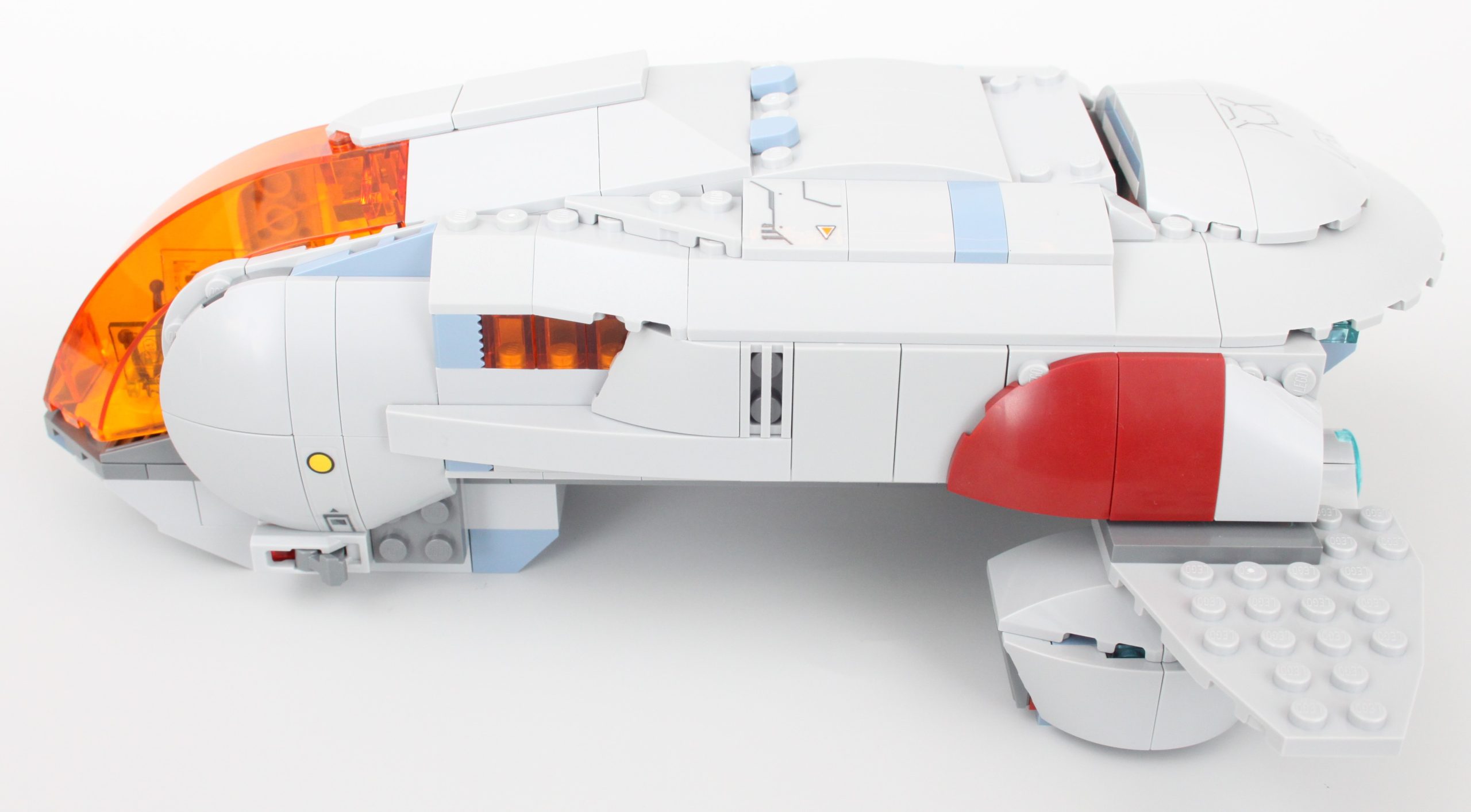 LEGO Marvel 76232 The Hoopty review