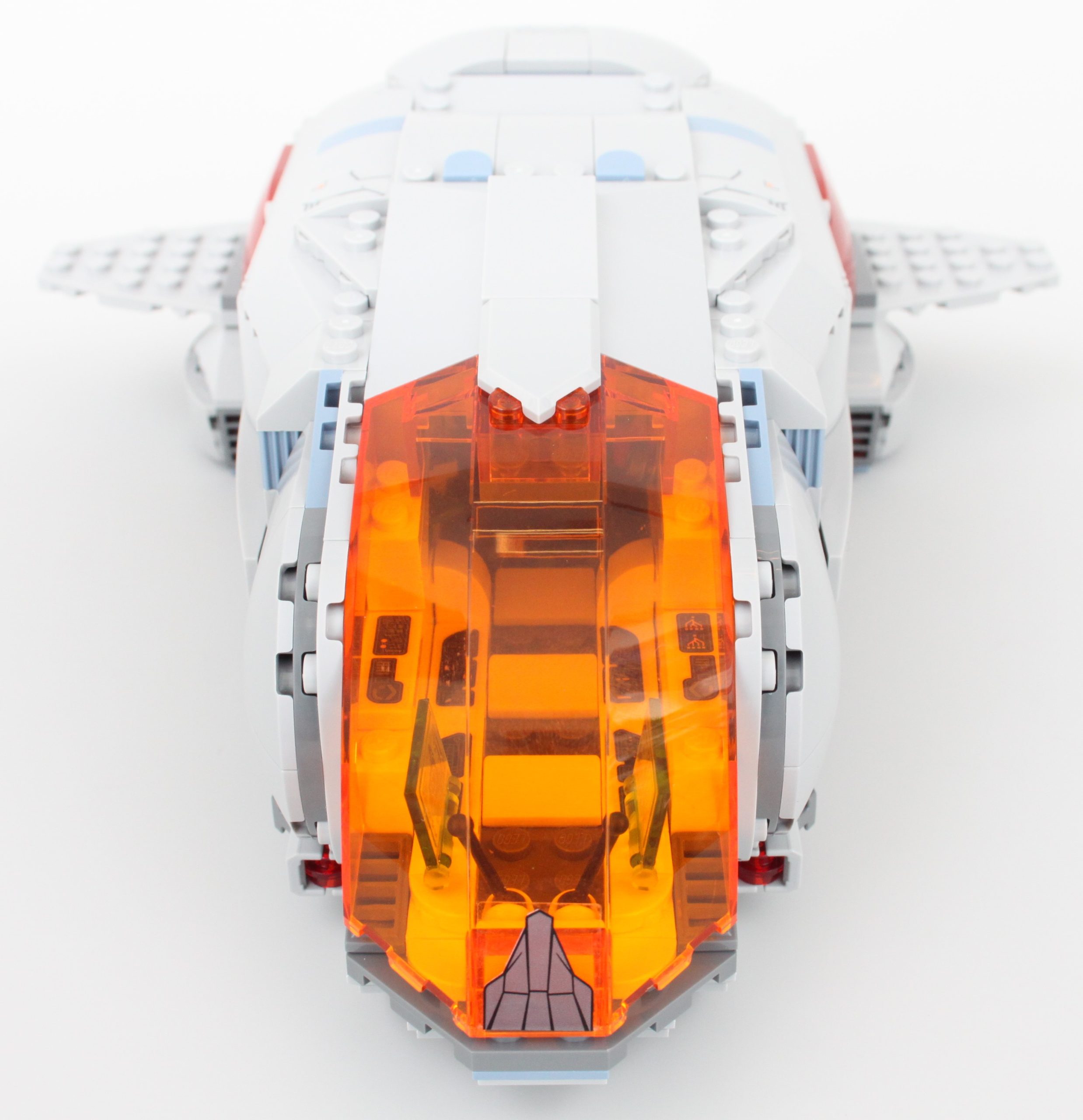 LEGO Marvel 76232 The Hoopty review