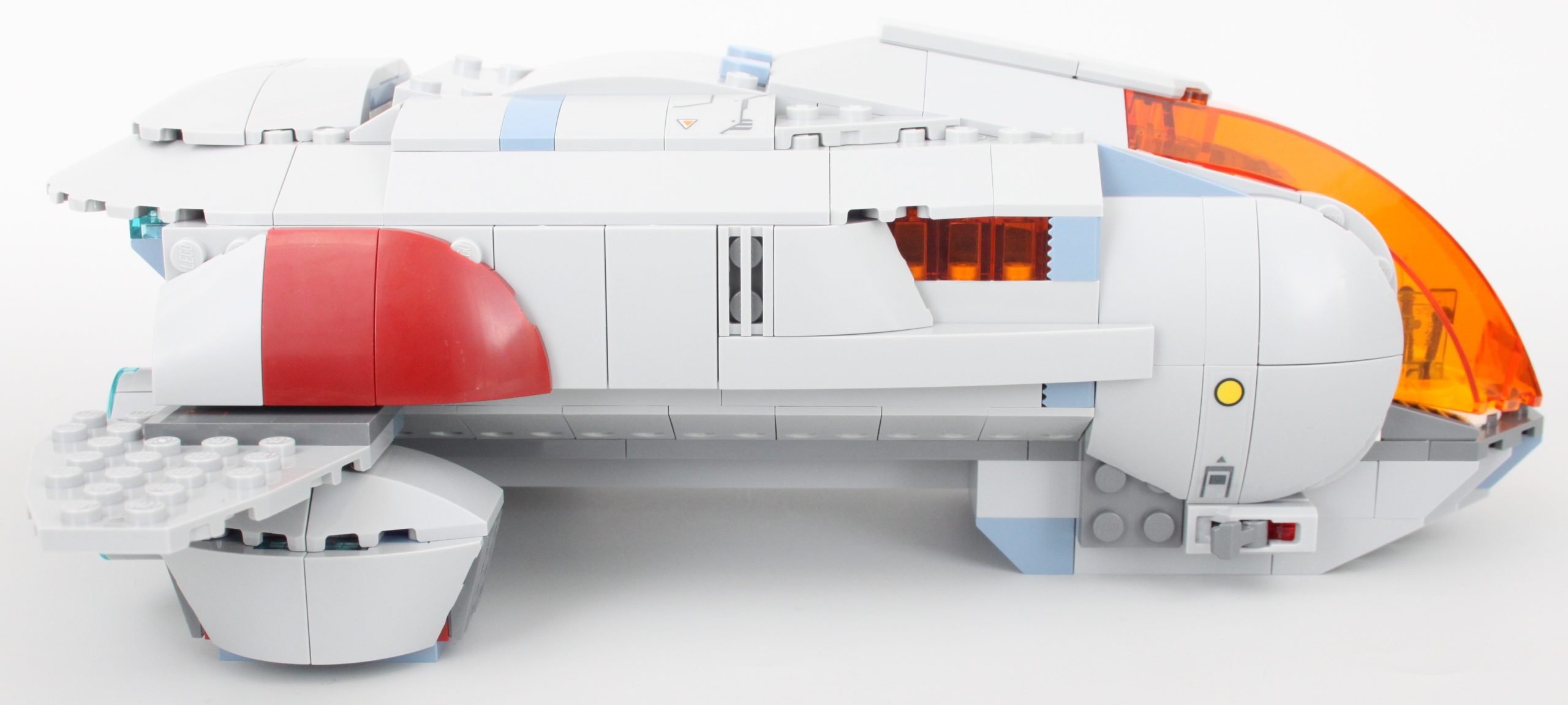 LEGO Marvel 76232 The Hoopty review