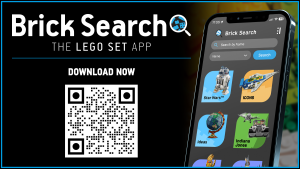 Download Brick Search – the LEGO set app