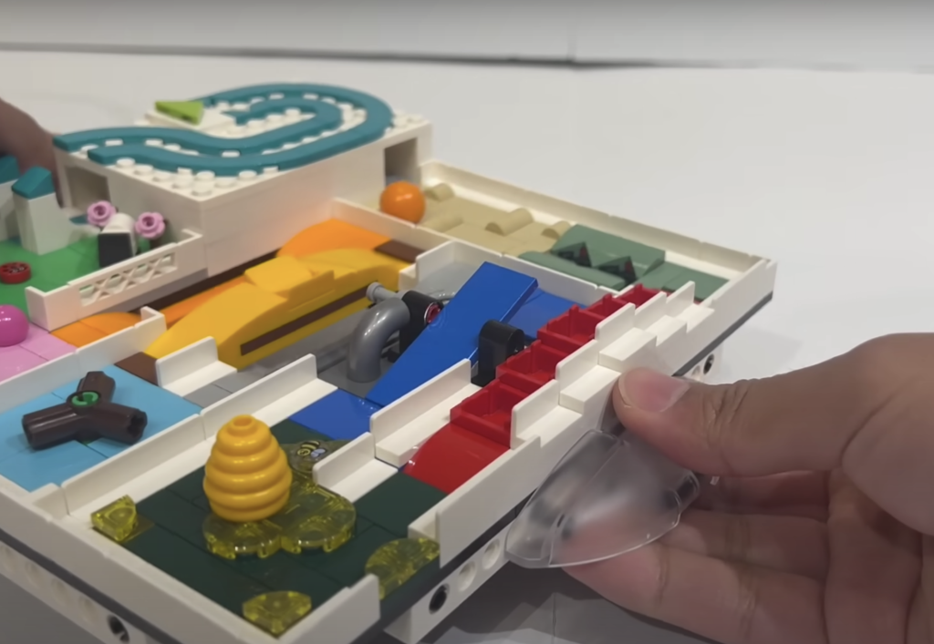 LEGO 40596 Magic Maze GWP is harder than you'd think