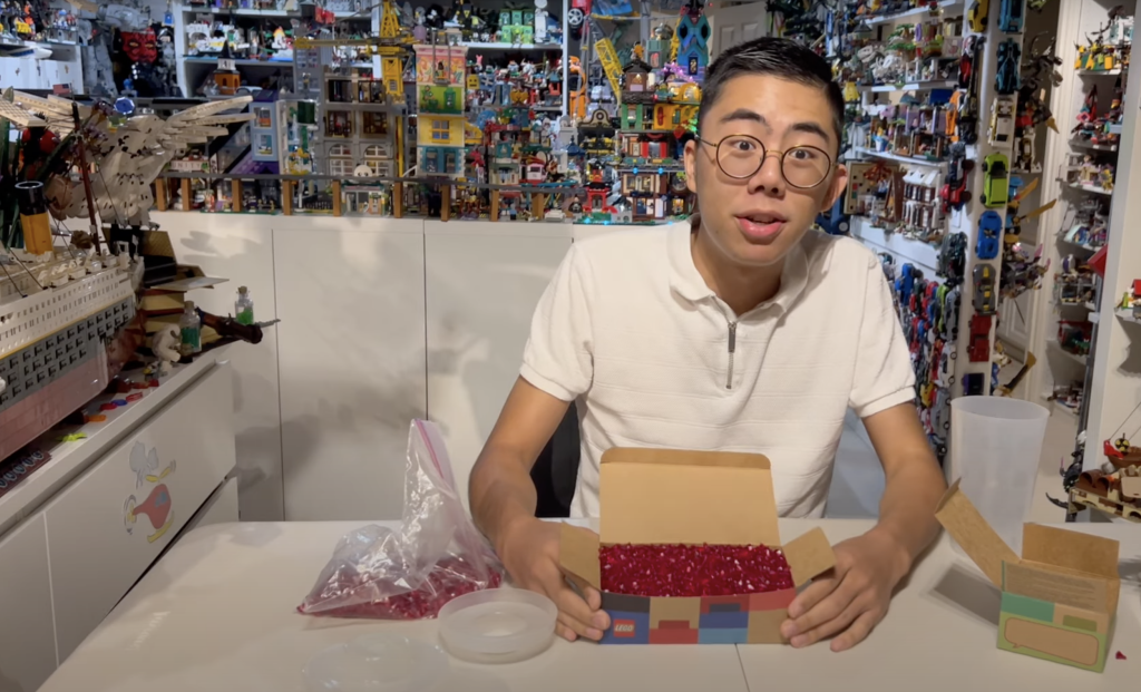 How do new Pick a Brick boxes stack up to traditional cups?