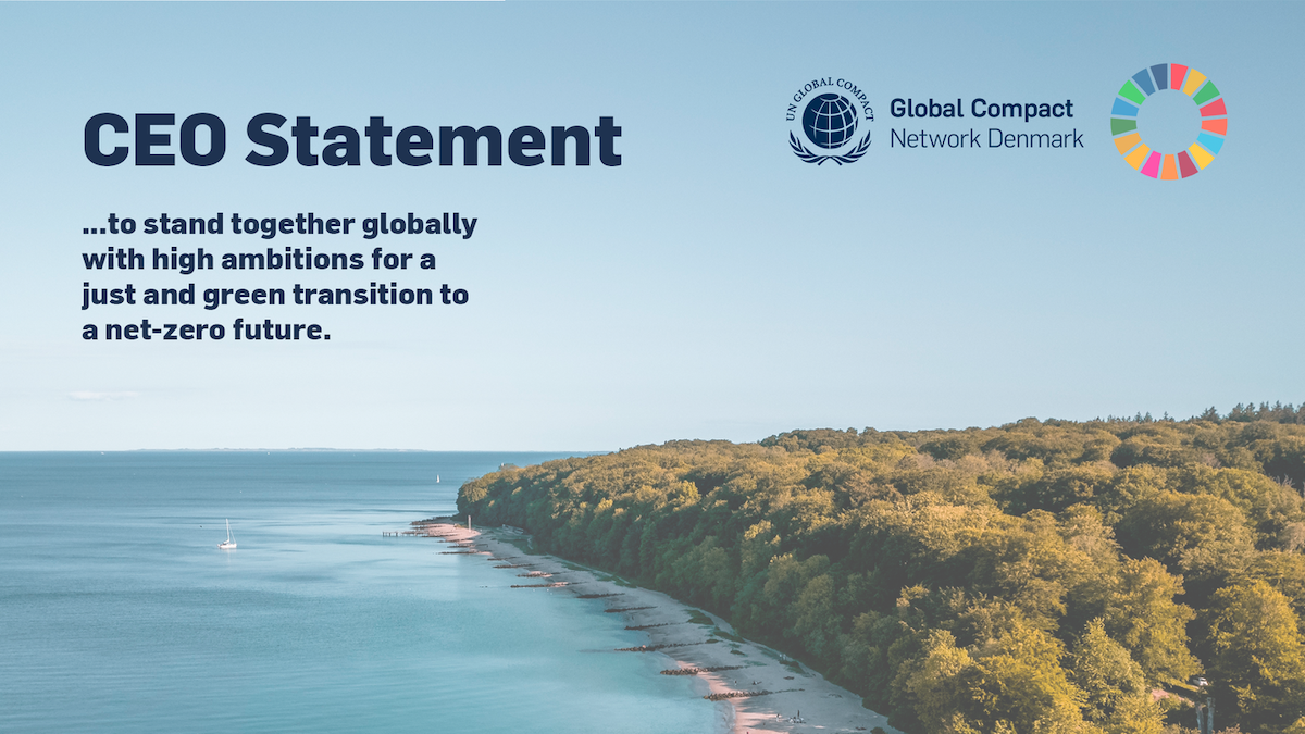 LEGO CEO adds voice to environmental pledge to the UN