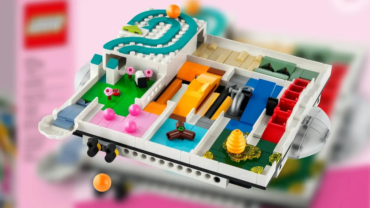 A puzzling new LEGO GWP has been officially revealed