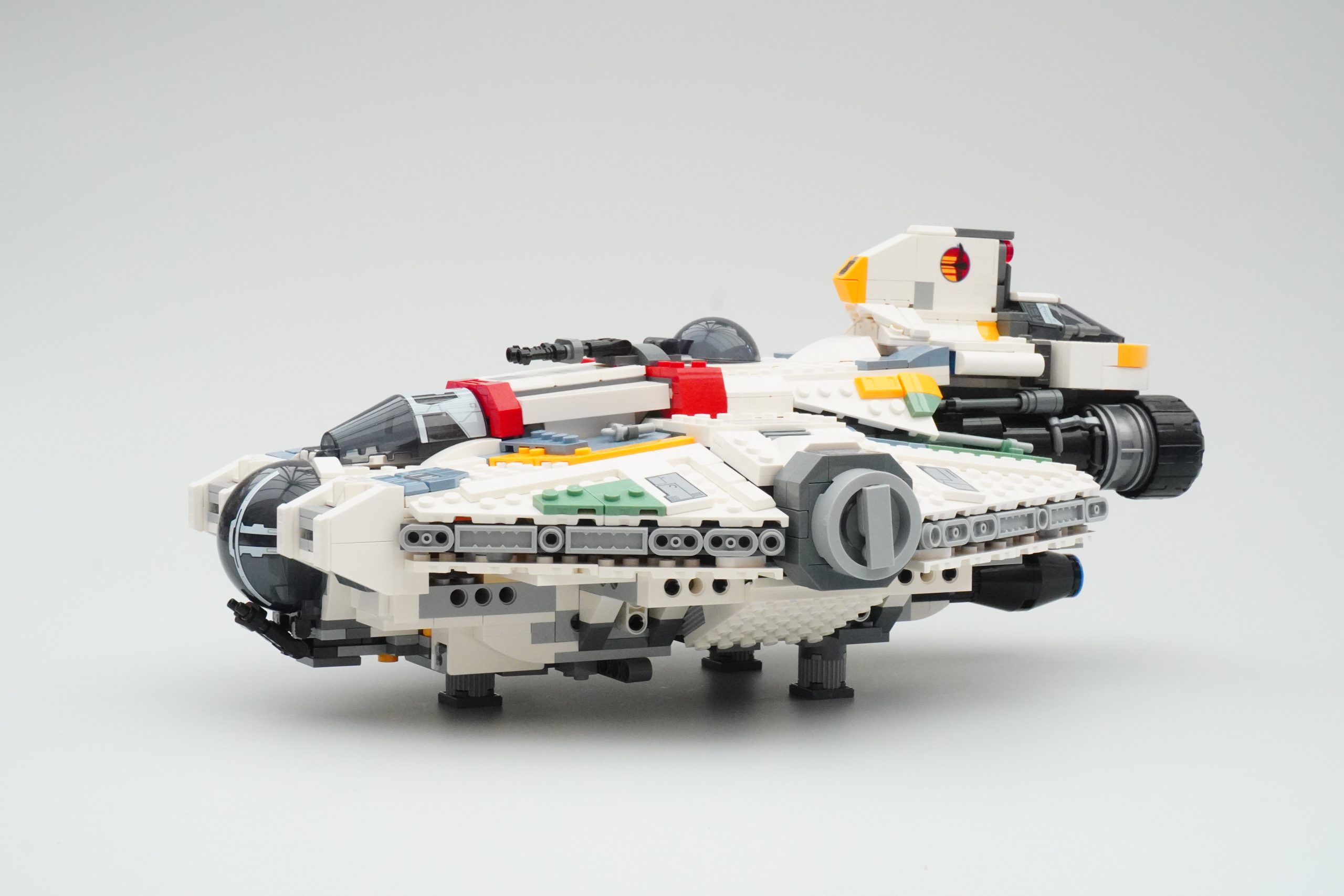 LEGO Star Wars 75357 Ghost & Phantom II review