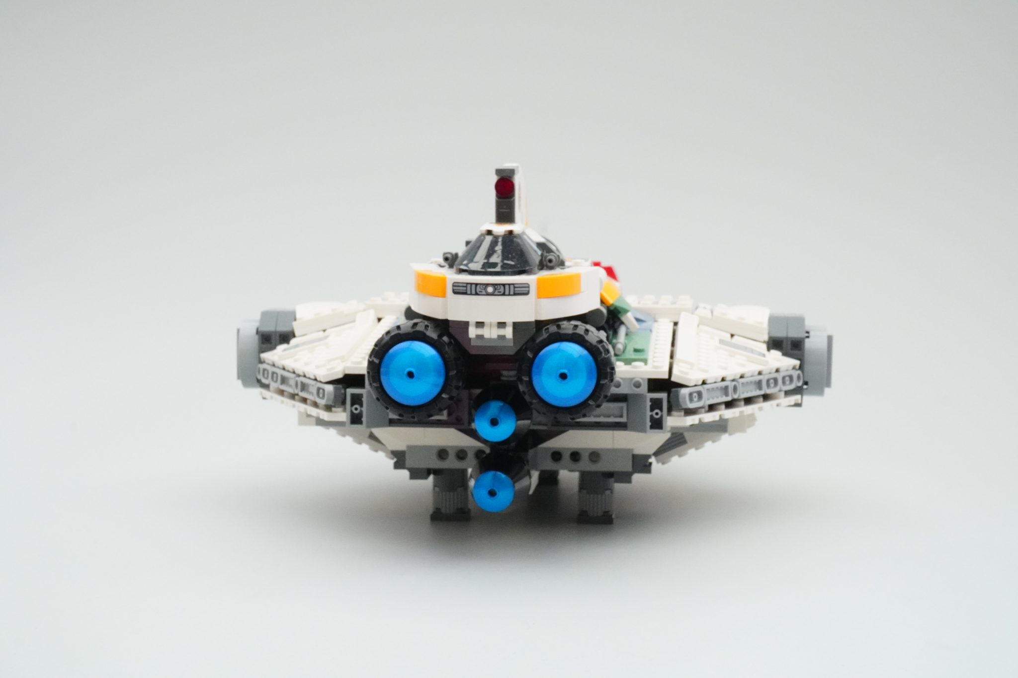 LEGO Star Wars 75357 Ghost & Phantom II review