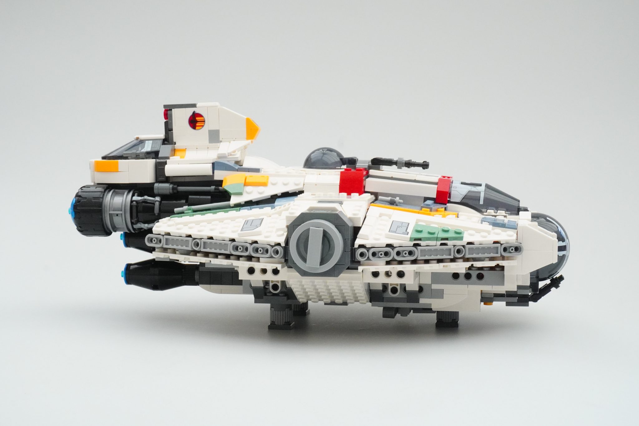 LEGO Star Wars 75357 Ghost & Phantom II review
