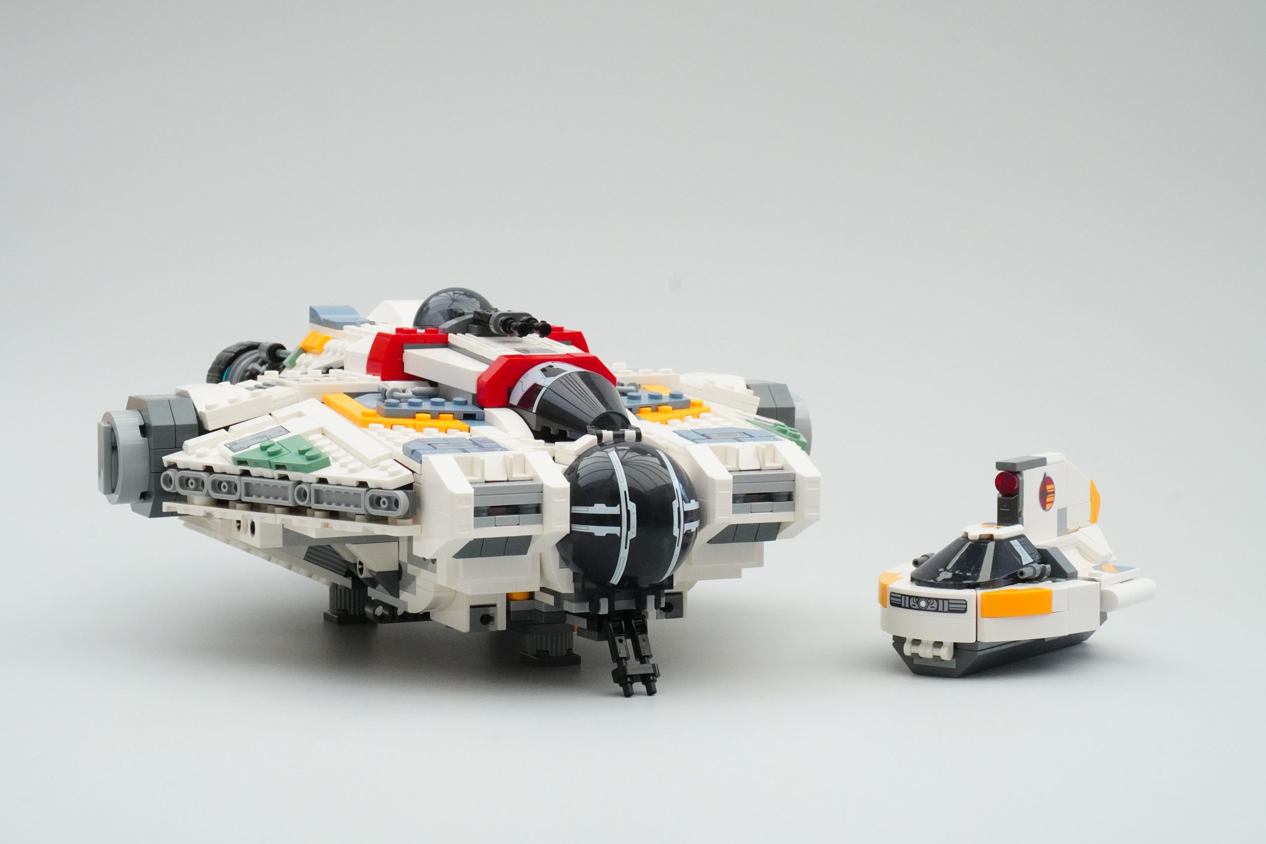 LEGO Star Wars 75357 Ghost & Phantom II review
