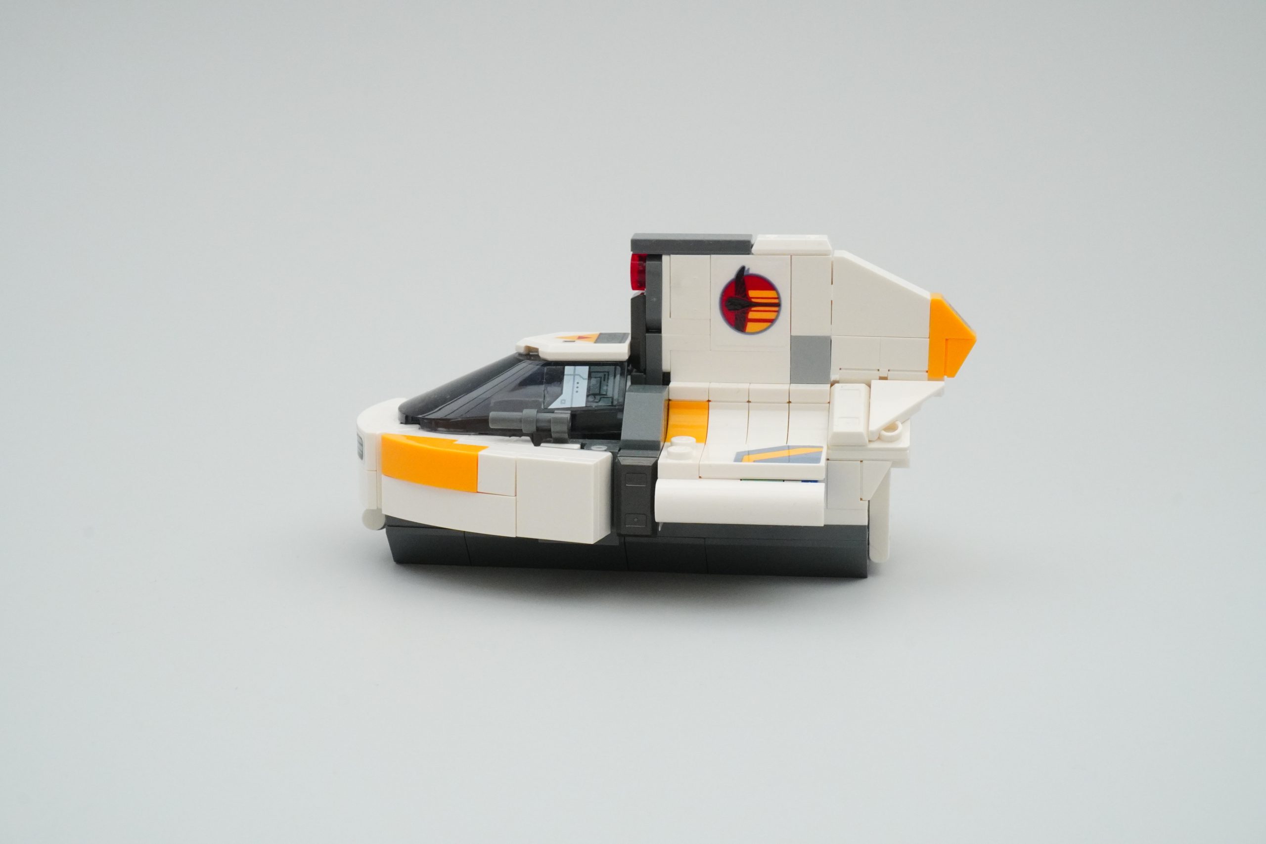 LEGO Star Wars 75357 Ghost & Phantom II review