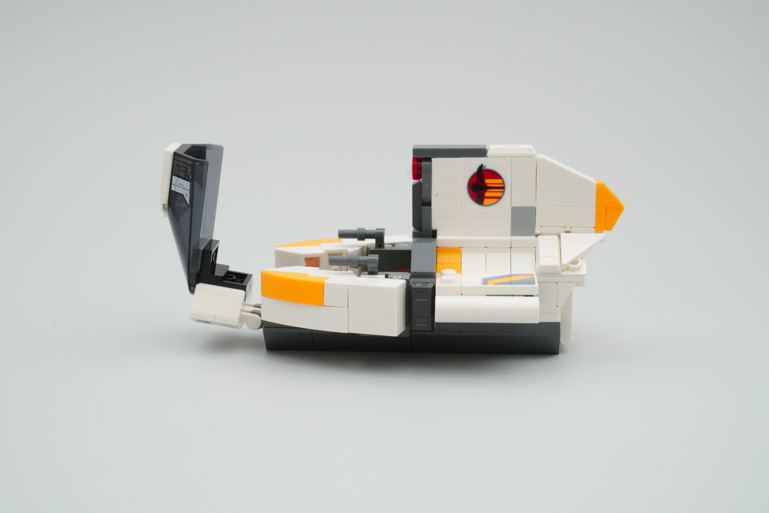 LEGO Star Wars 75357 Ghost & Phantom II review
