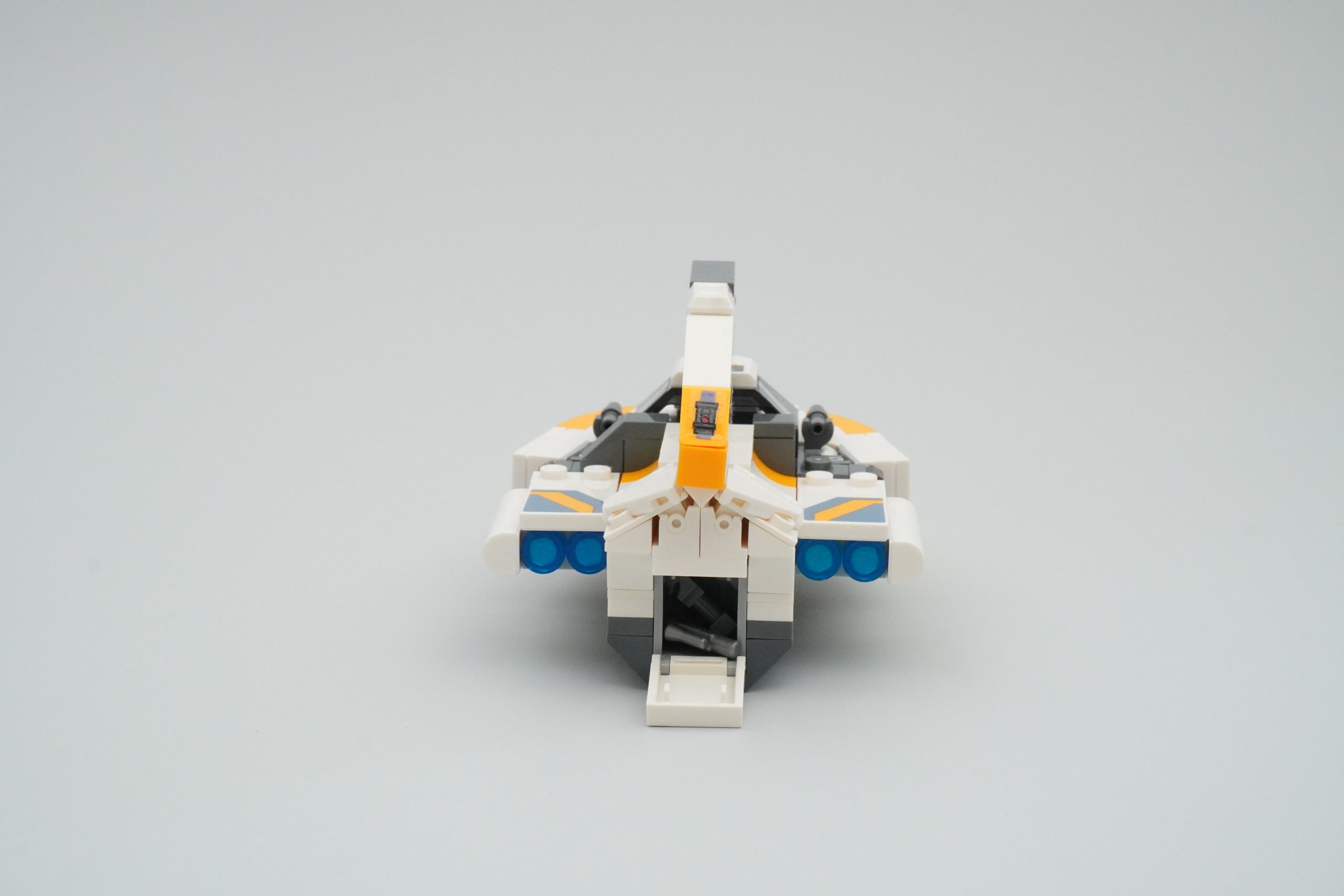 LEGO Star Wars 75357 Ghost & Phantom II review