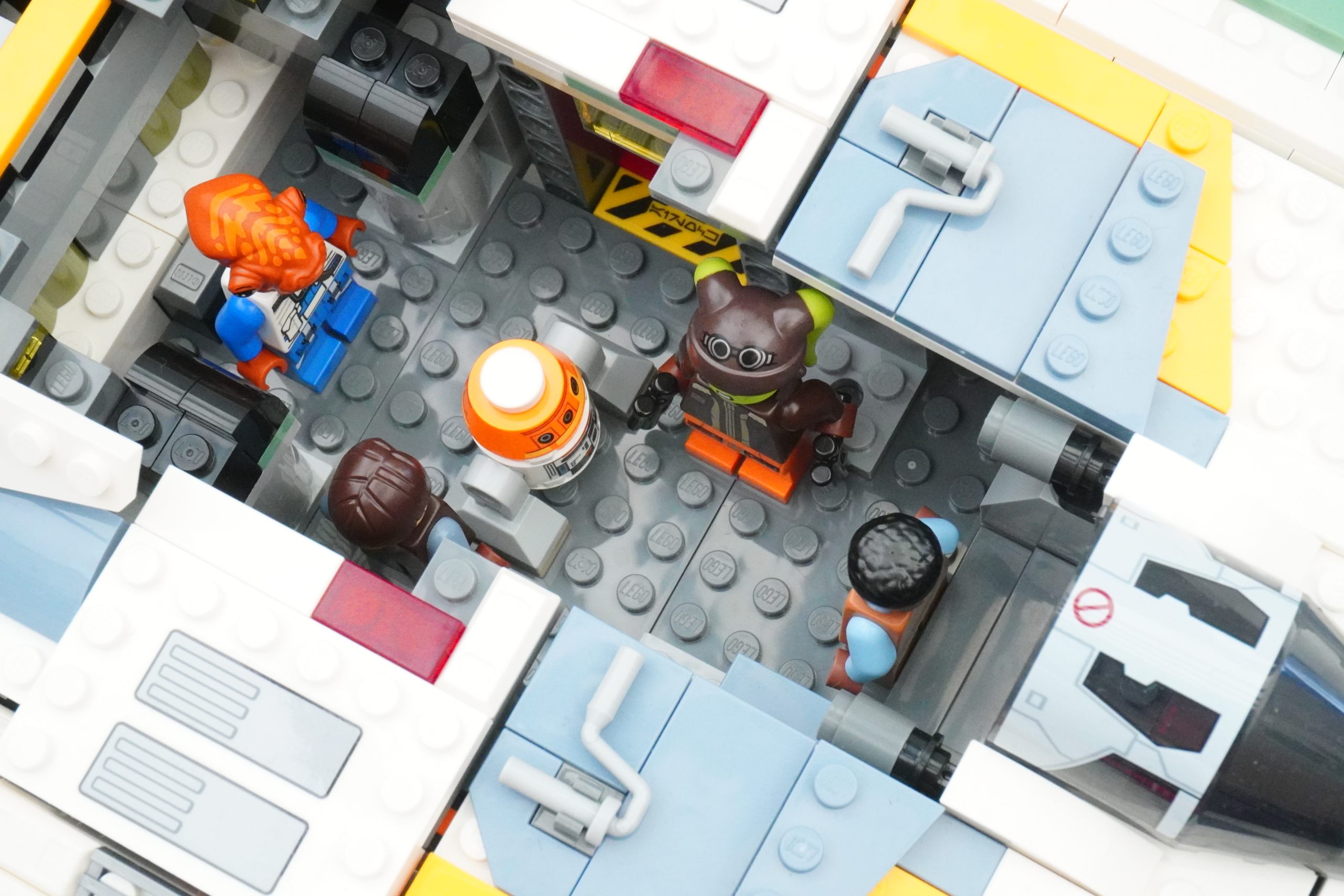 LEGO Star Wars 75357 Ghost & Phantom II review