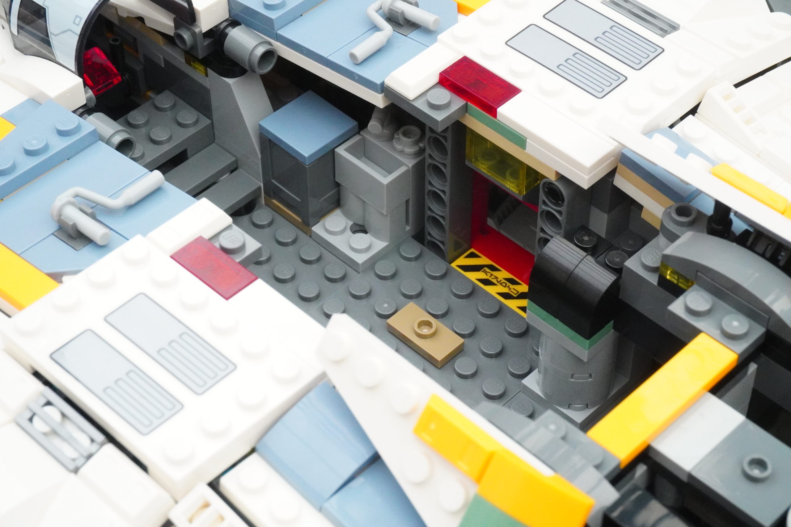 LEGO Star Wars 75357 Ghost & Phantom II review