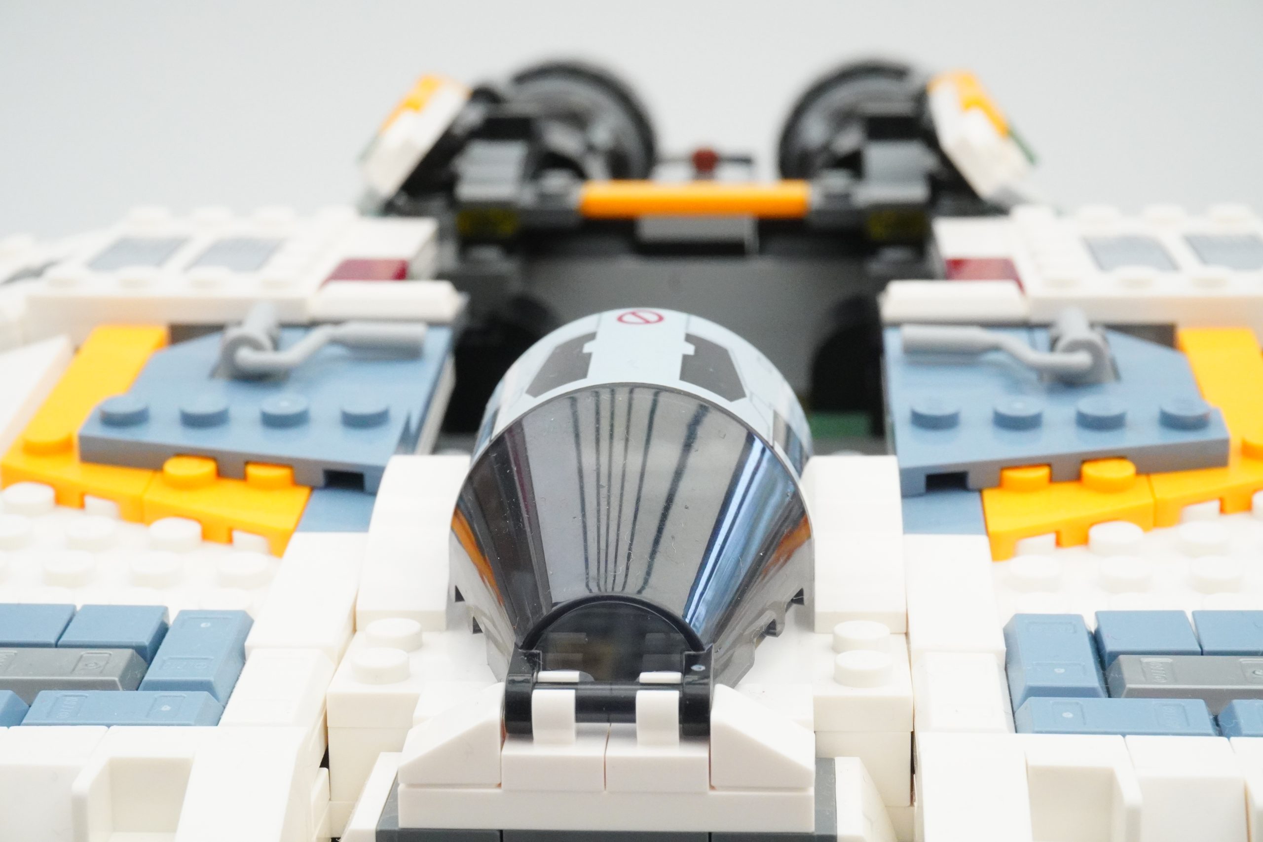 LEGO Star Wars 75357 Ghost & Phantom II review
