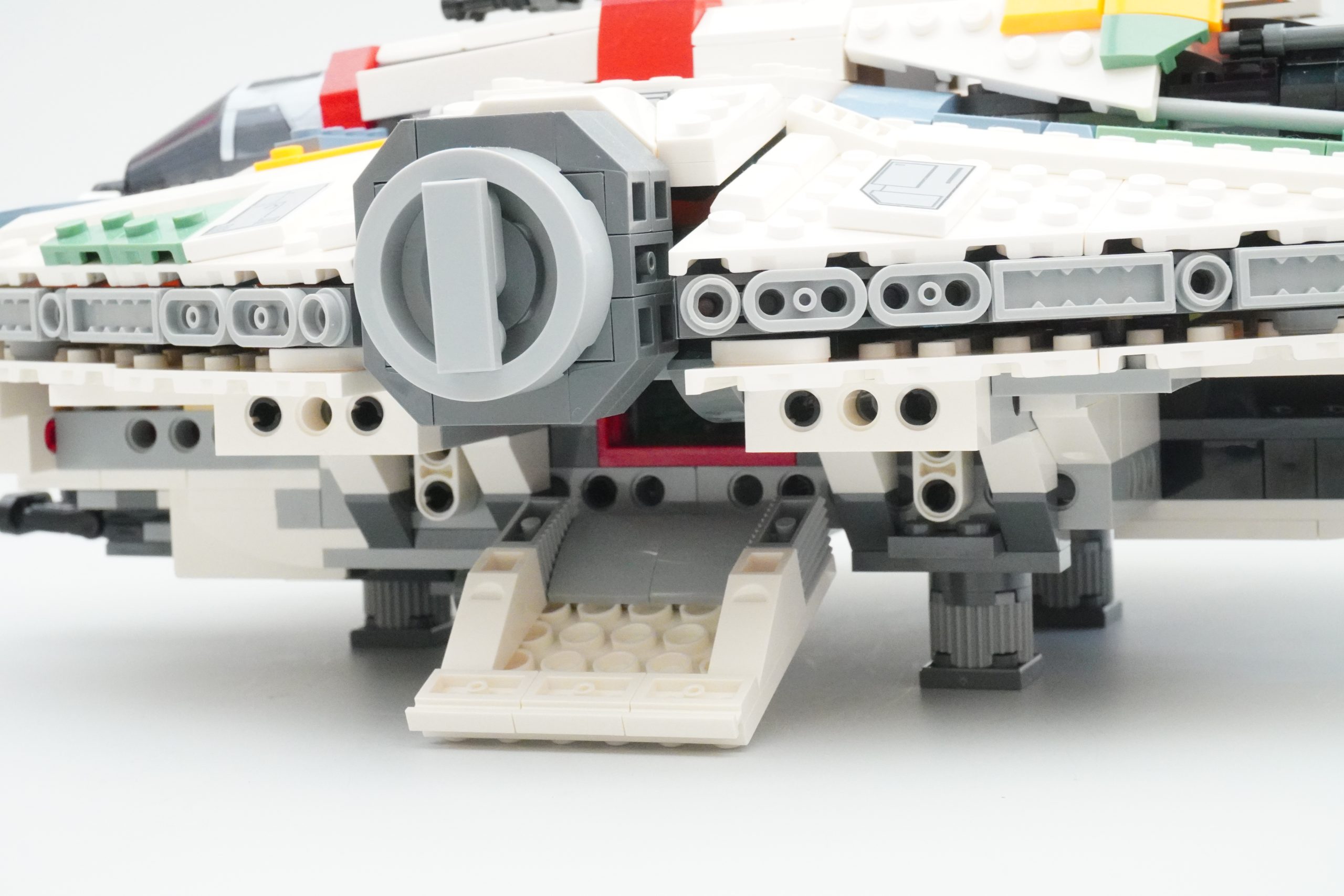 LEGO Star Wars 75357 Ghost & Phantom II review