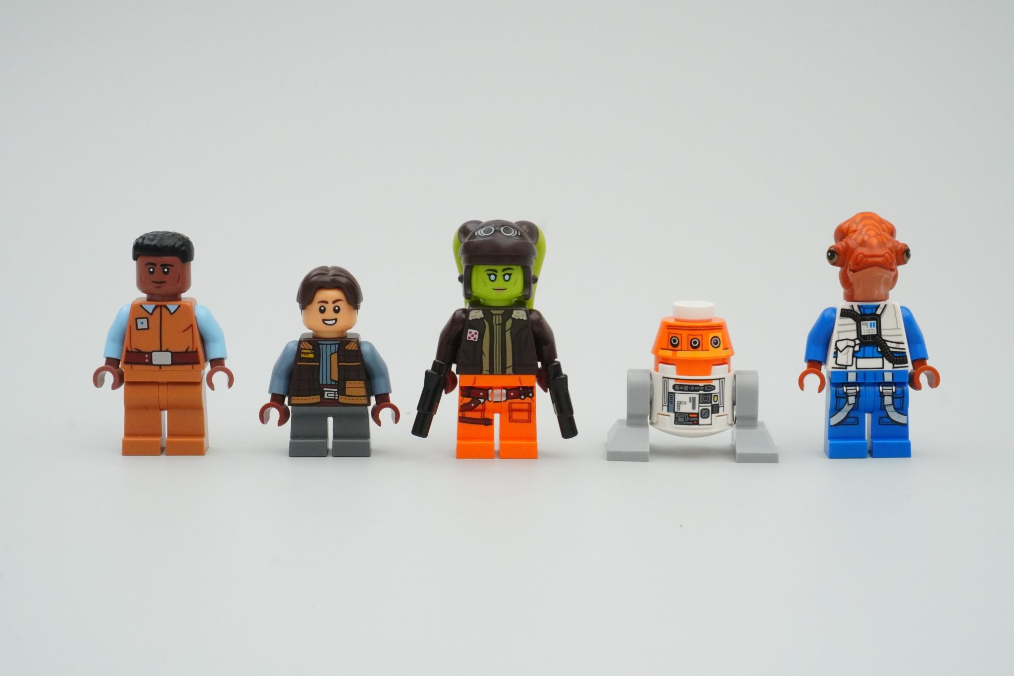 LEGO Star Wars 75357 Ghost & Phantom II review