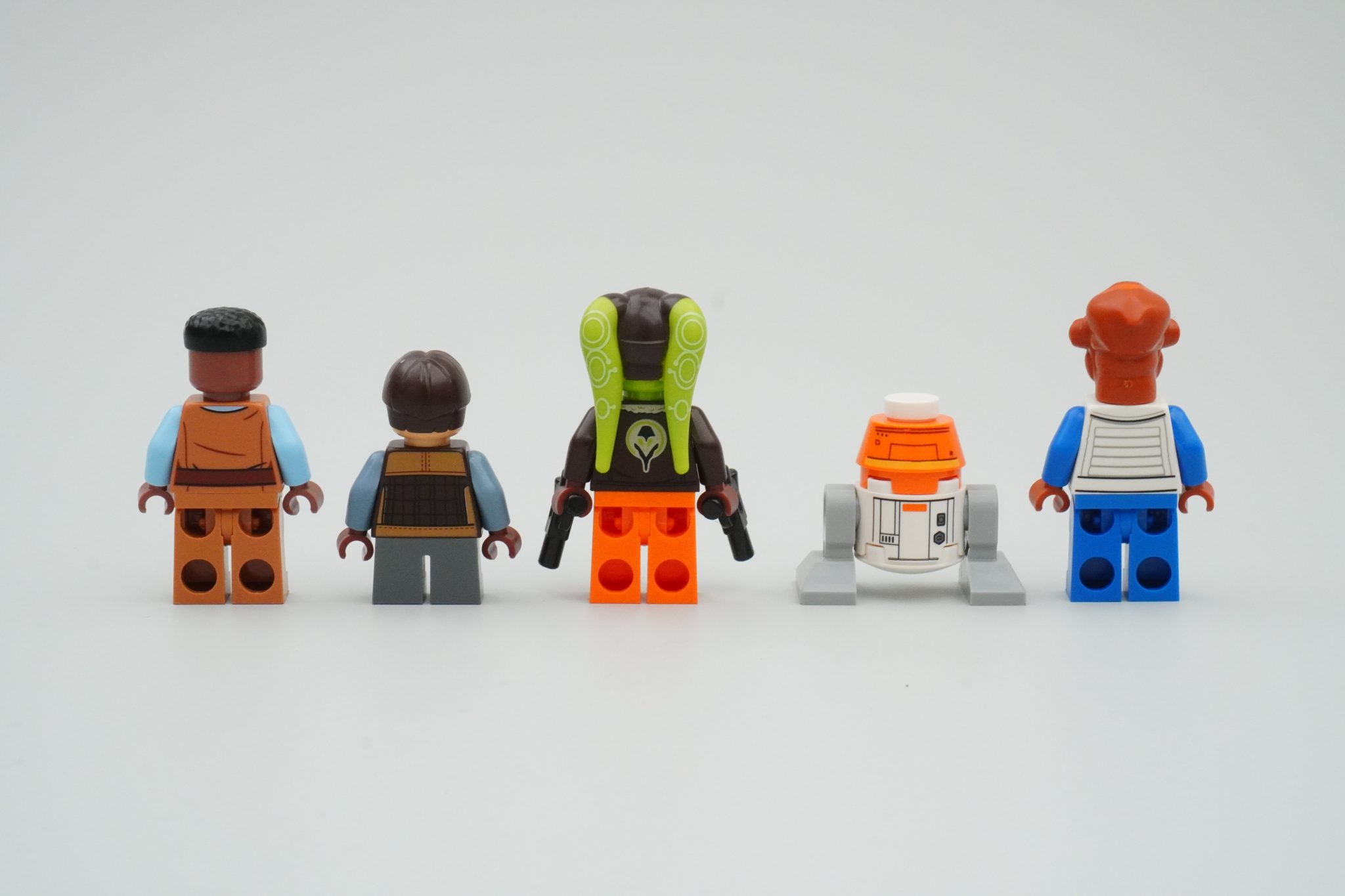 LEGO Star Wars 75357 Ghost & Phantom II review