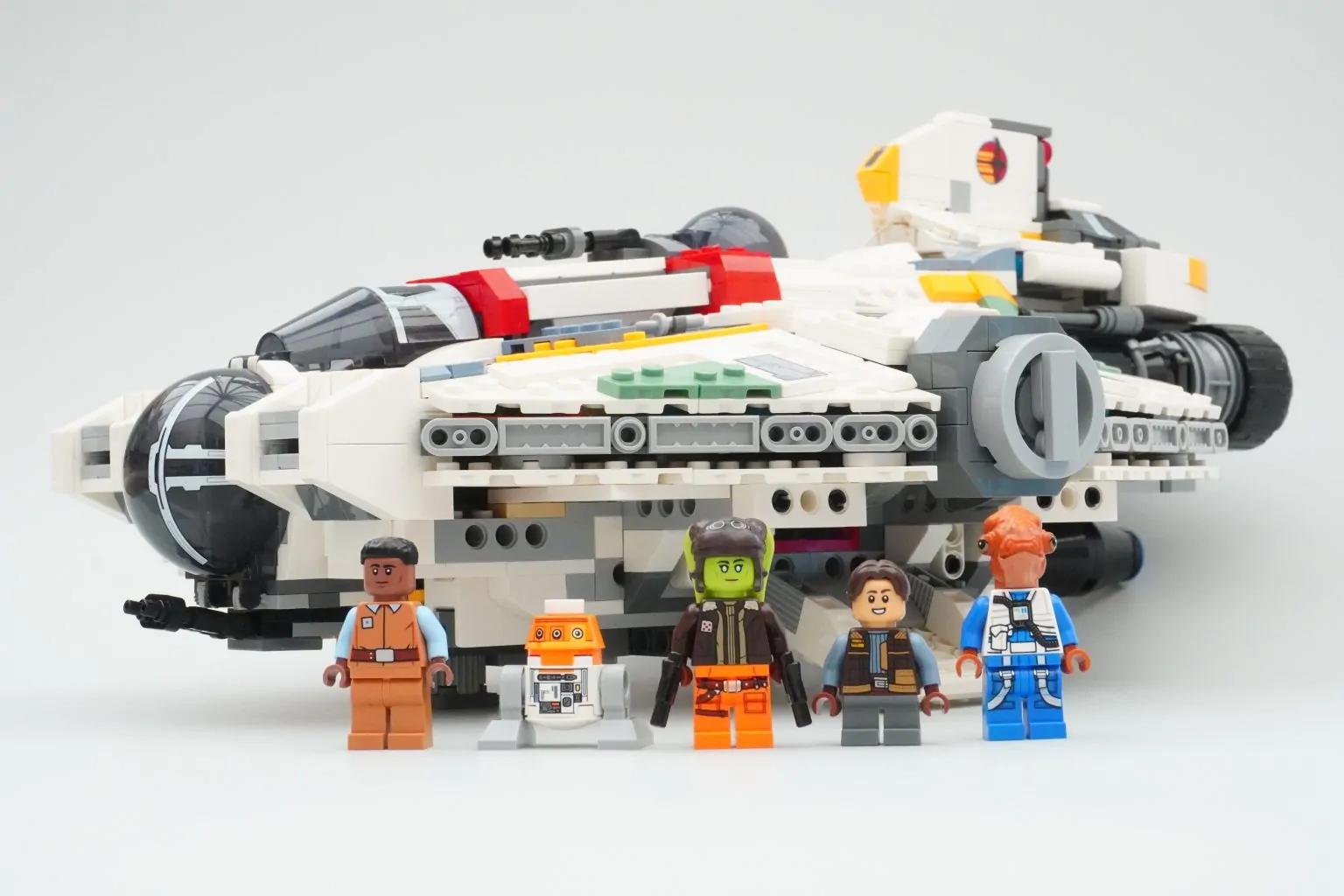 LEGO Star Wars 75357 Ghost & Phantom II review