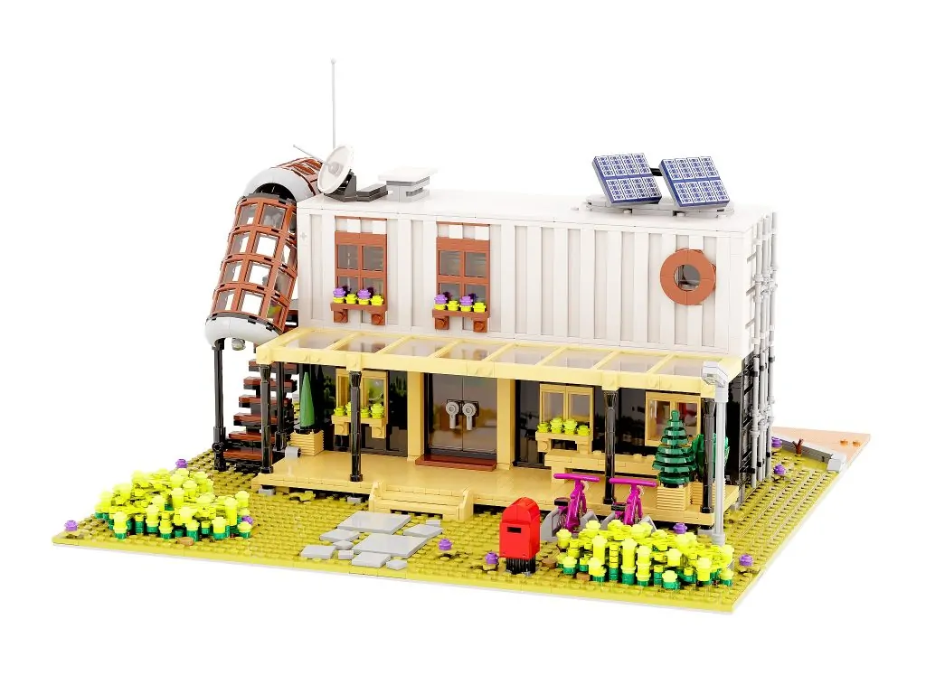 LEGO BrickLink MOC Pop-Up Store launches with £1,000 set