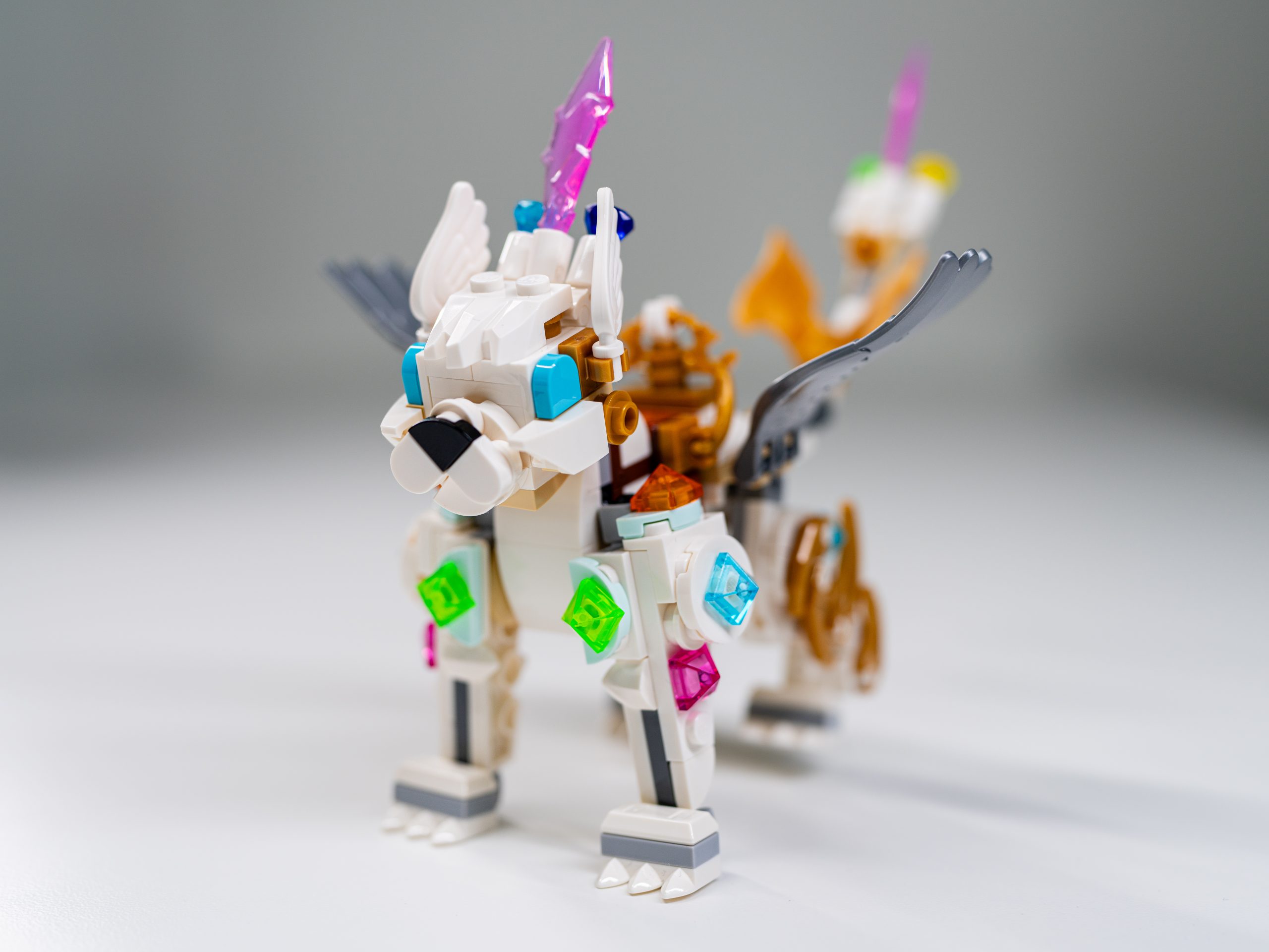 Winning LEGO DREAMZzz Chief Dream Creators revealed