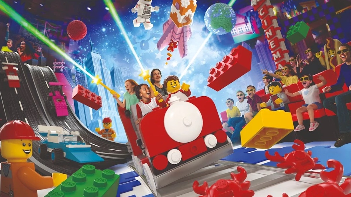 LEGO announces Germany's next-gen LEGO Discovery Center