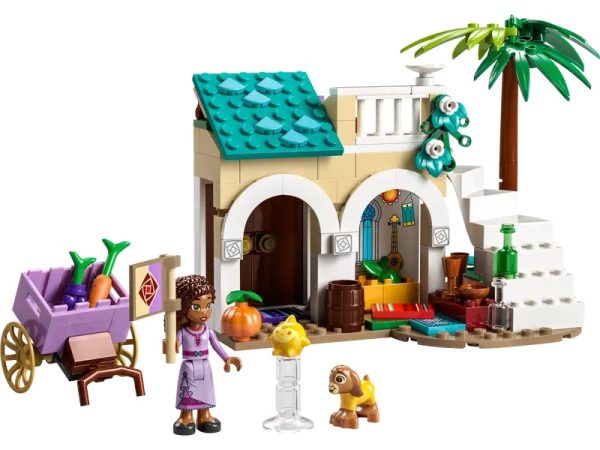 Explaining the LEGO goat's long journey to its 2024 return