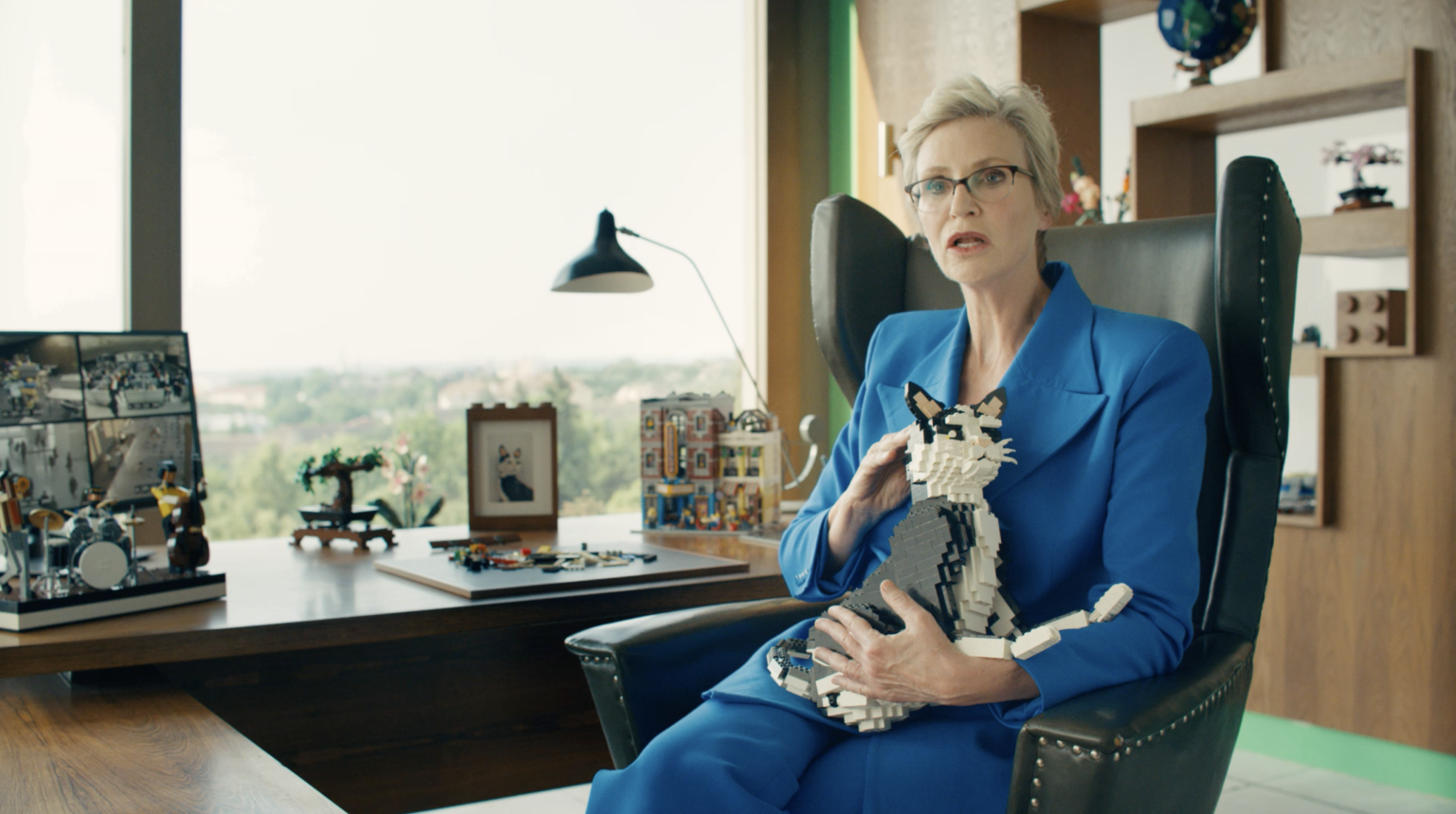 LEGO launches Play Is Your Superpower campaign with interactive challenges