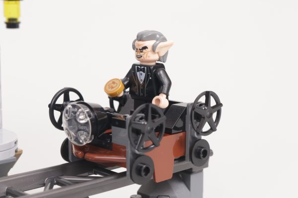 LEGO Harry Potter 40598 Gringotts Vault gift-with-purchase review