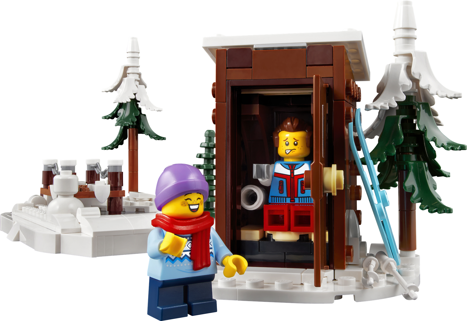 LEGO toilet fascination continues with 21344 Orient Express