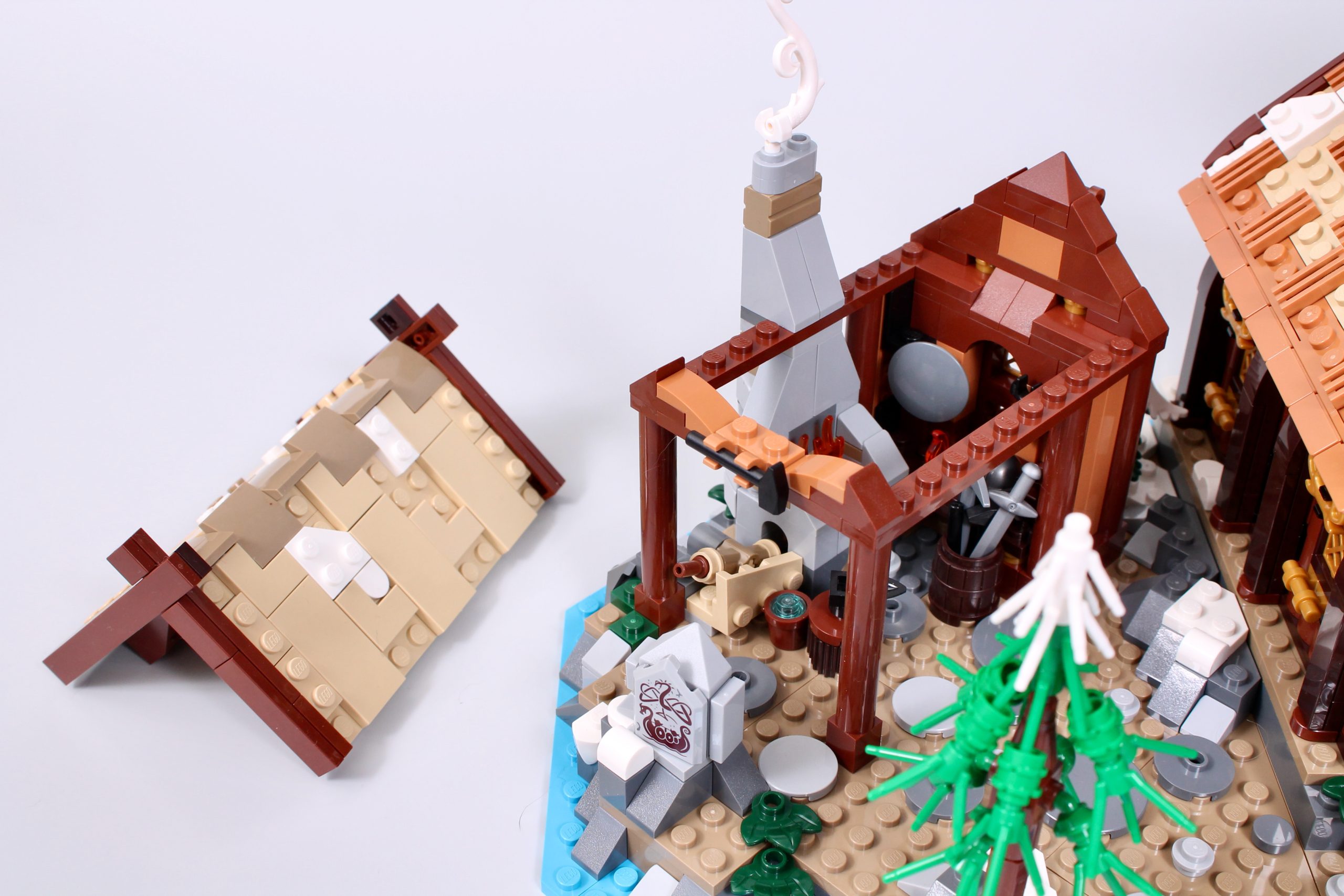 LEGO Ideas 21343 Viking Village review