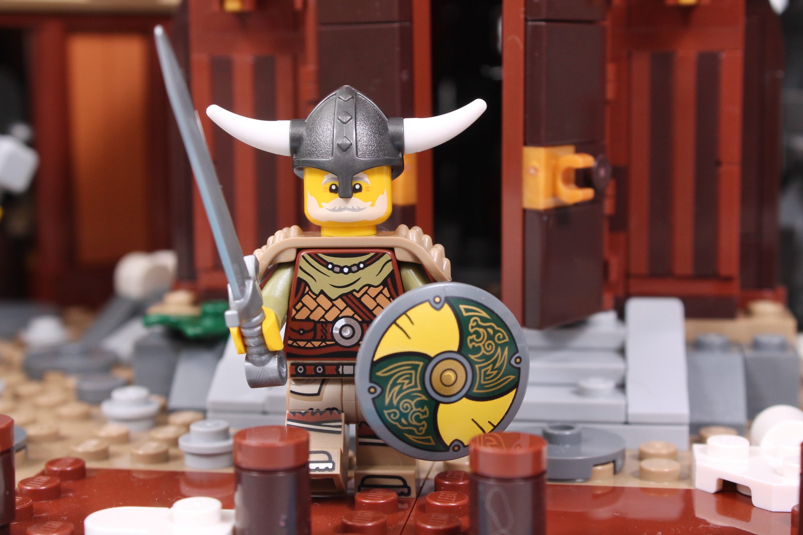 LEGO Ideas 21343 Viking Village review