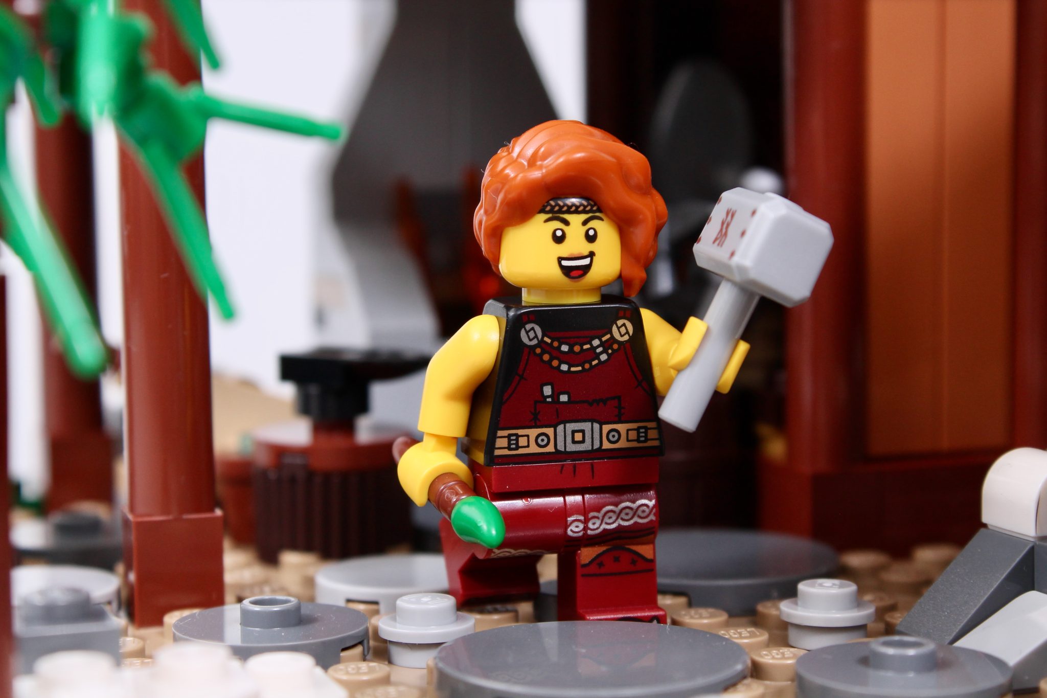 LEGO Star Wars Captain Rex’s pauldron comes to Pick a Brick