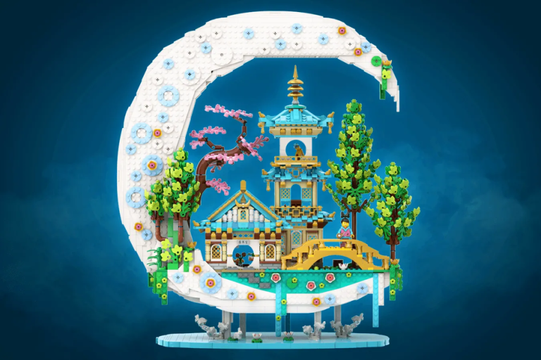 39 LEGO Ideas projects rejected in third 2023 review