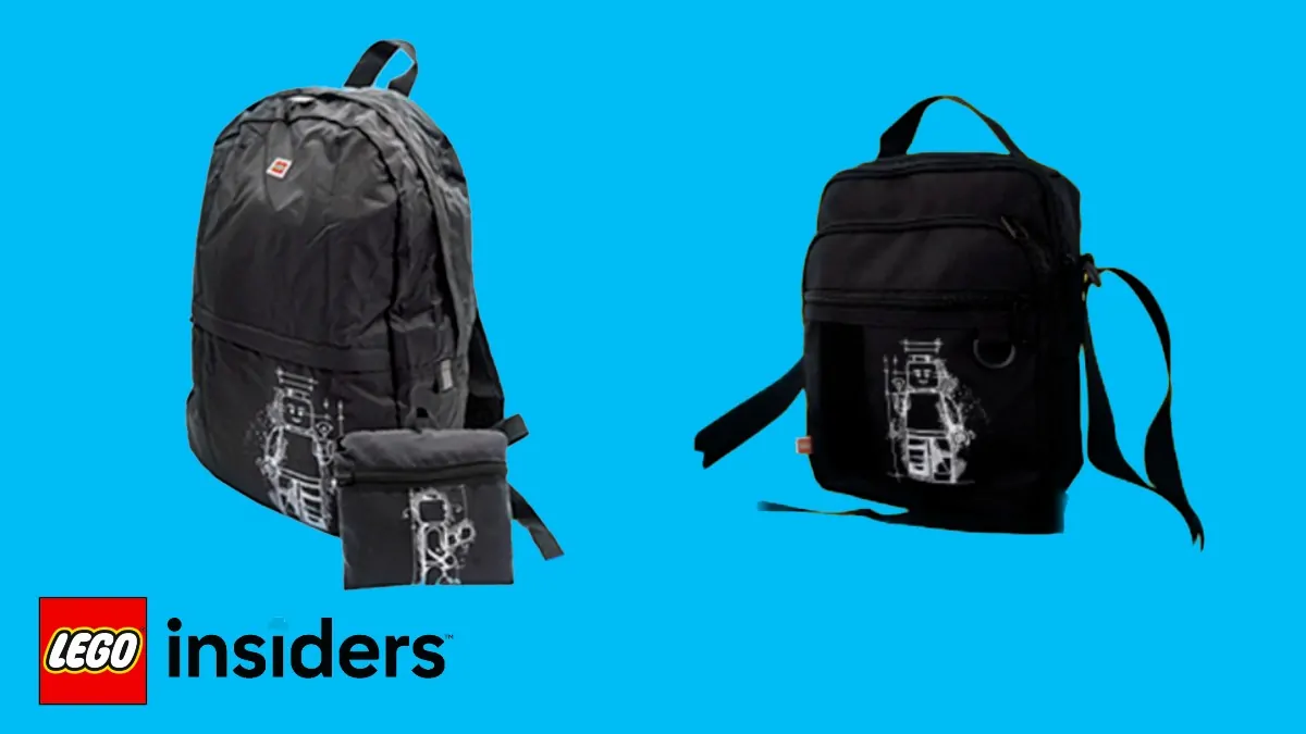 Brick Backpack Red LEGO Set, Deals & Reviews