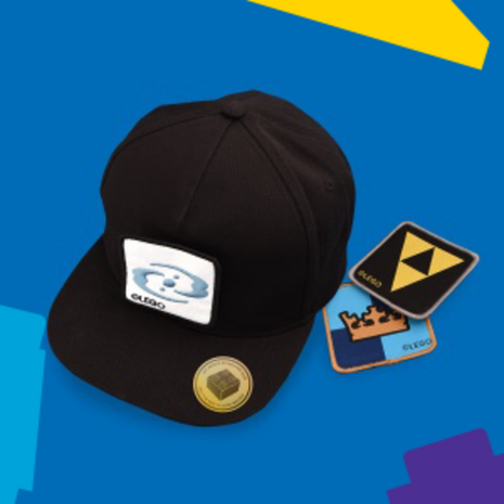 Nostalgic LEGO cap launches for LEGO Insiders