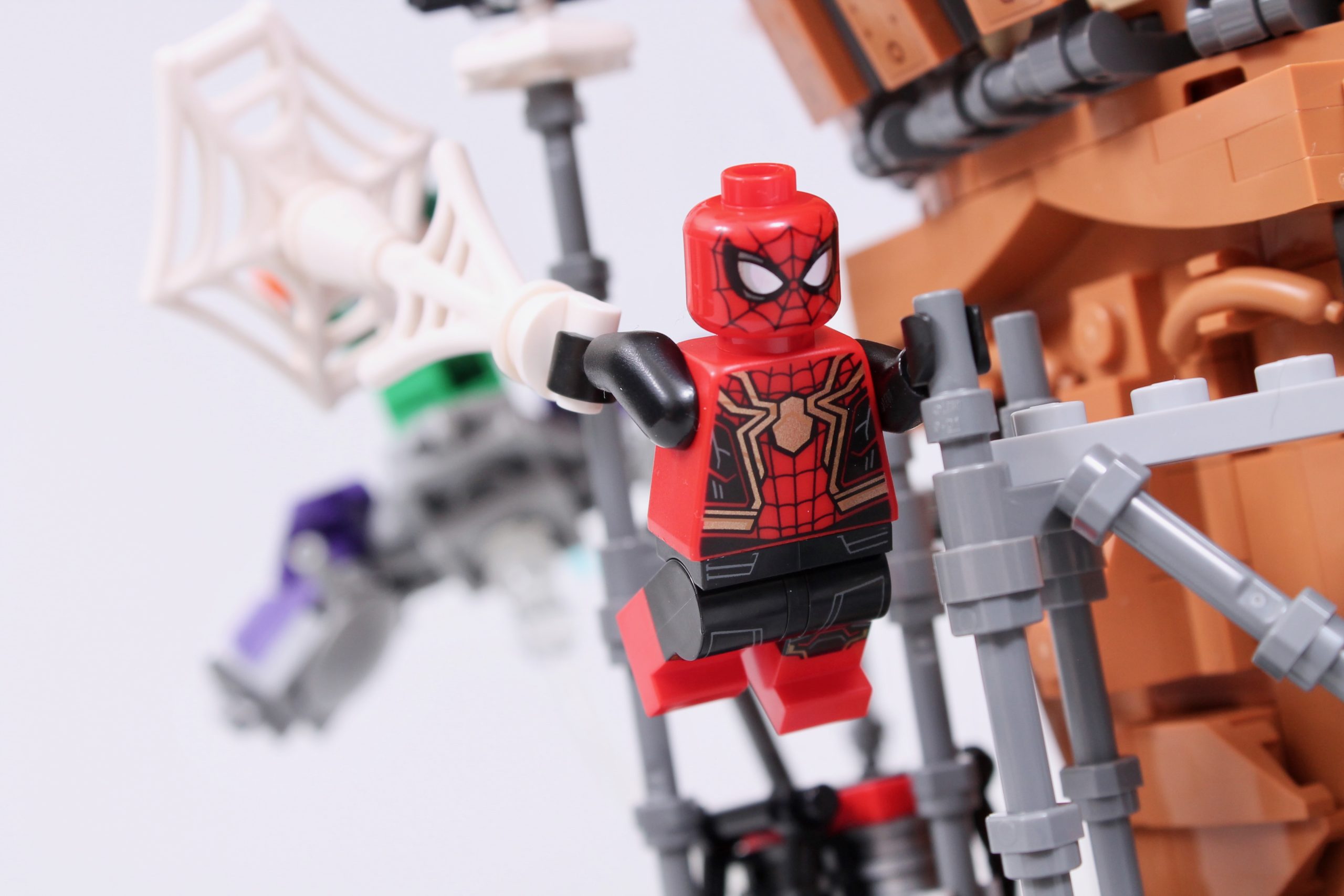 LEGO Marvel 76261 Spider-Man Final Battle review