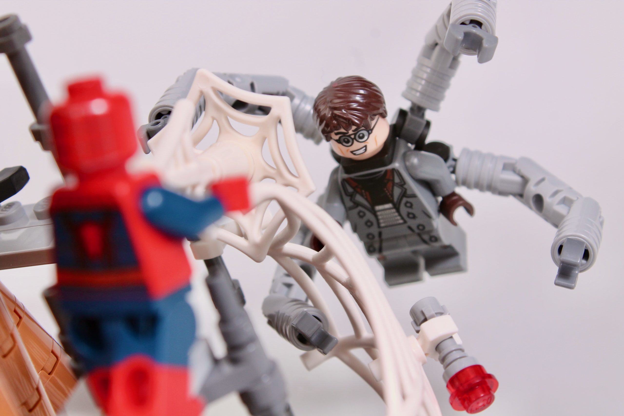 LEGO Marvel 76261 Spider-Man Final Battle review